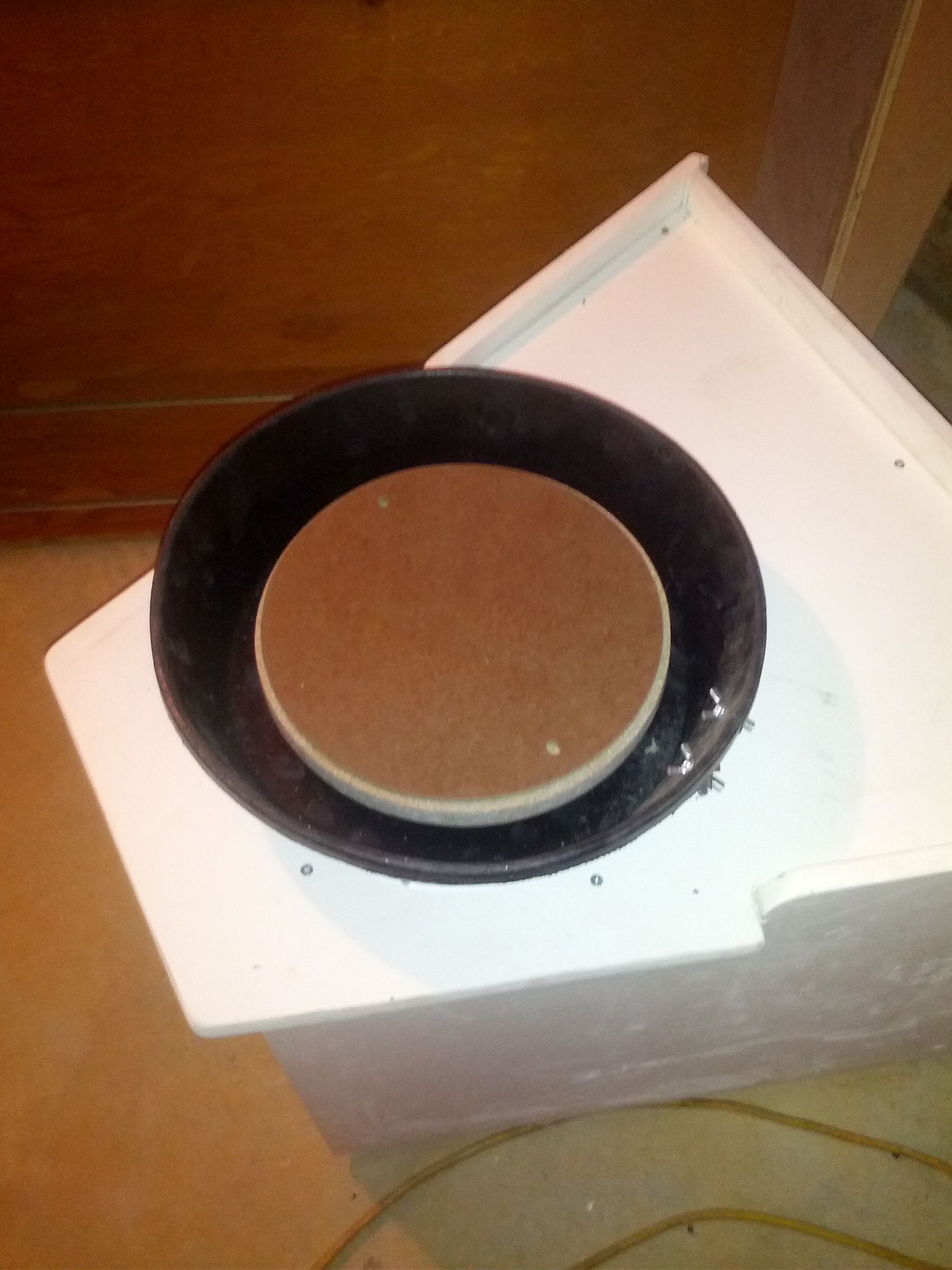 Homemade Pottery Wheel : 14 Steps - Instructables
