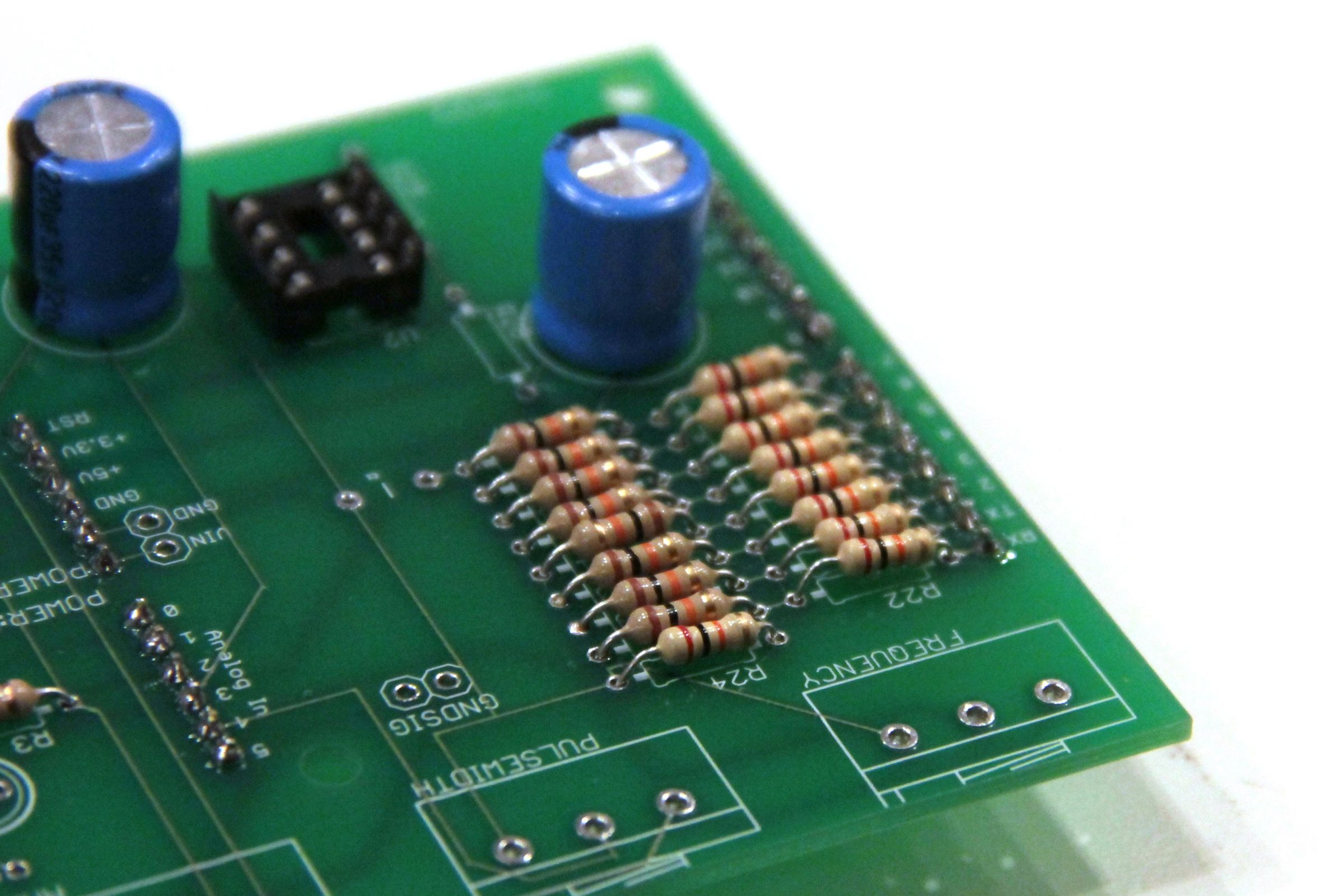 Arduino Waveform Generator Shield : 15 Steps (with Pictures ...