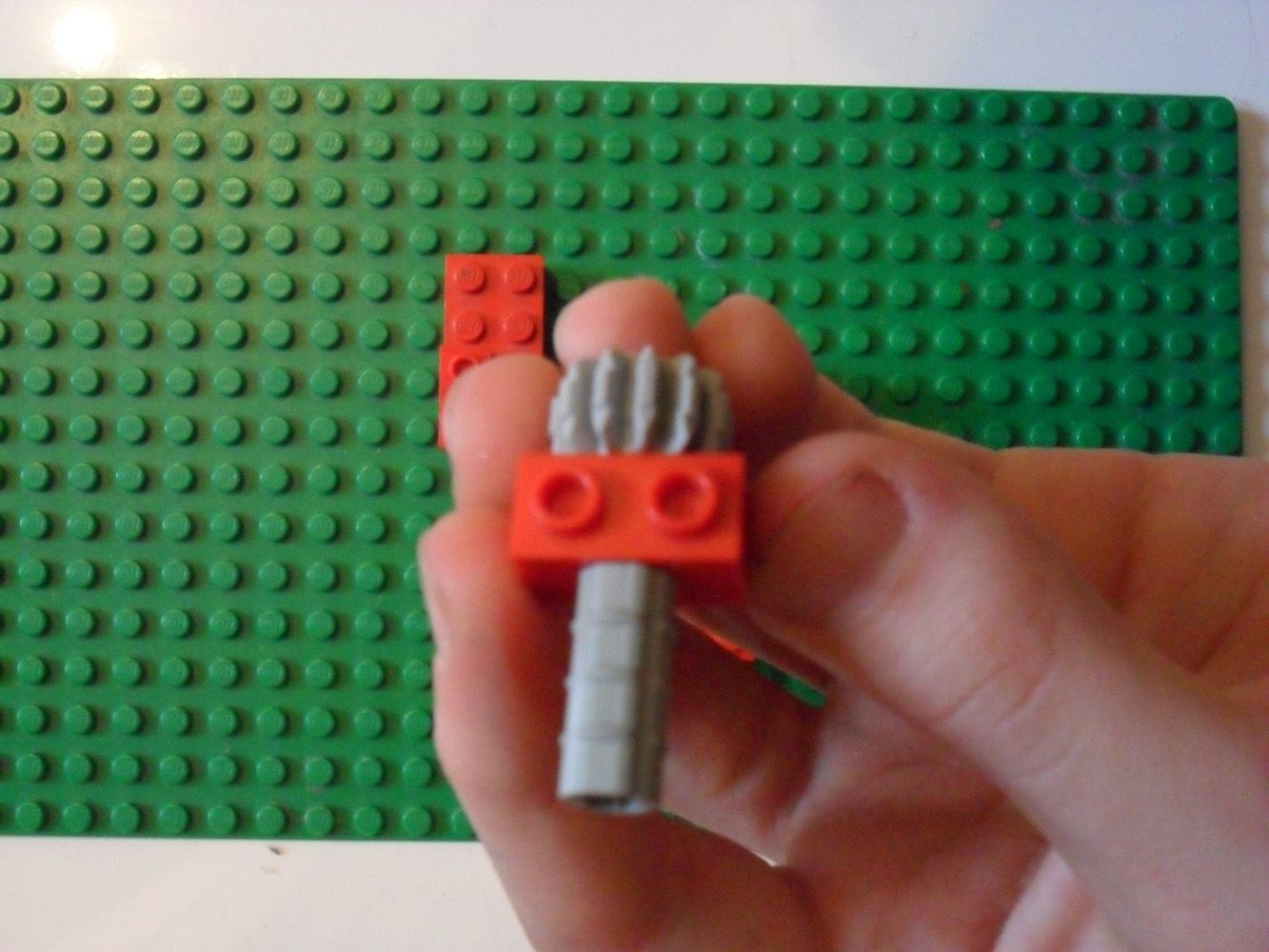 Lego Safe : 4 Steps - Instructables