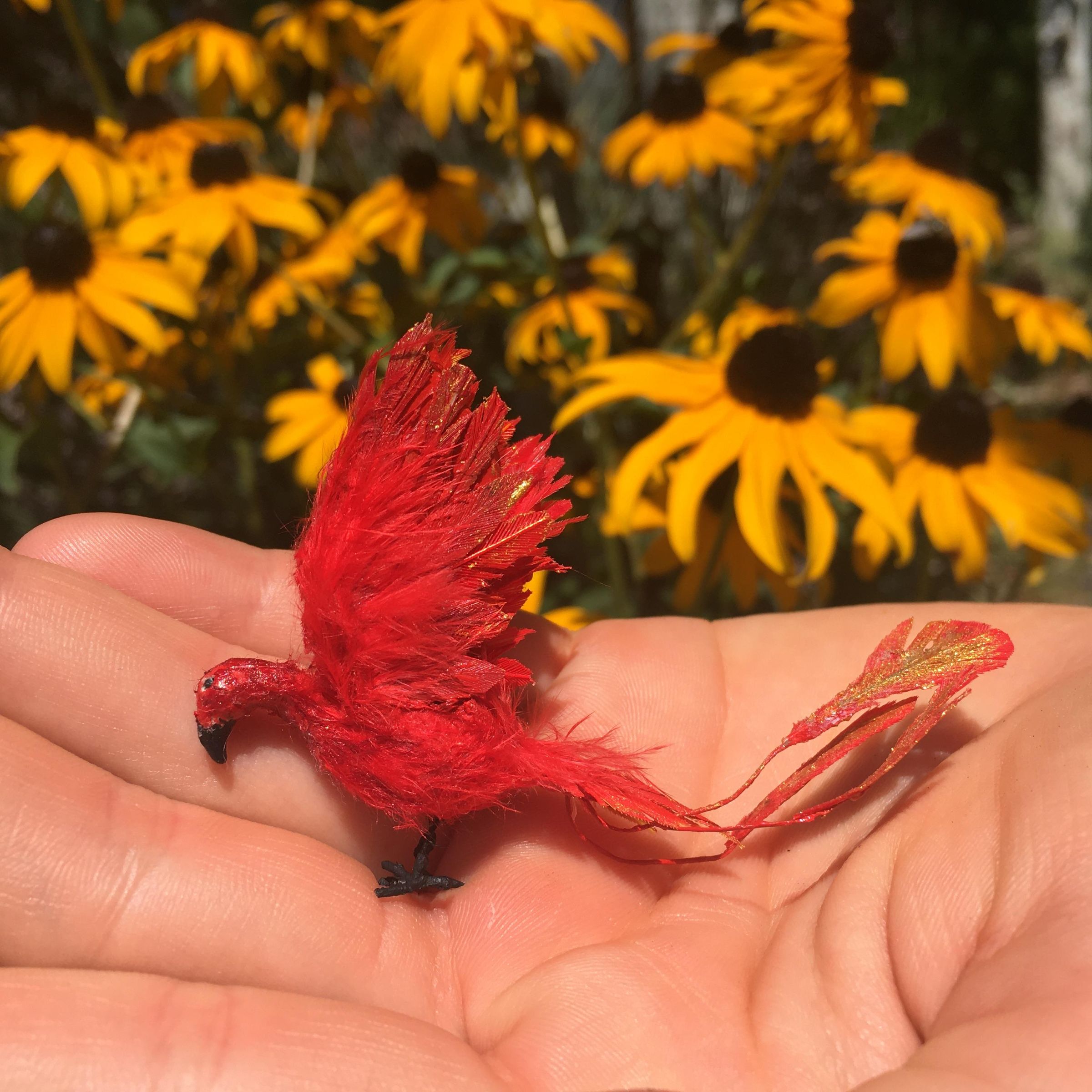 DIY Miniature Phoenix : 10 Steps (with Pictures) - Instructables