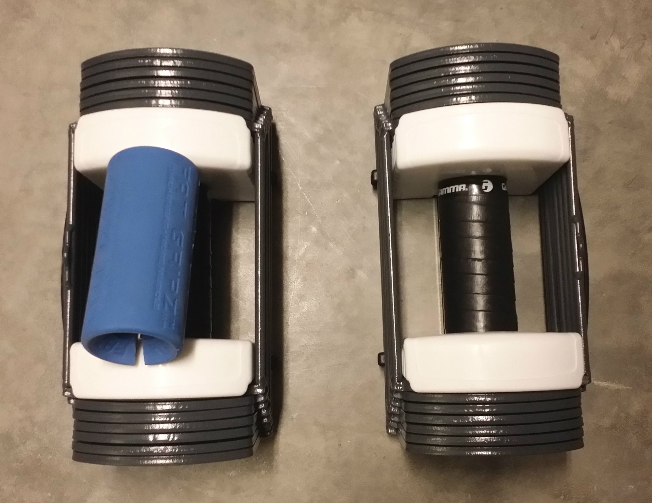 Thick Grips for PowerBlock Sport Series : 4 Steps - Instructables