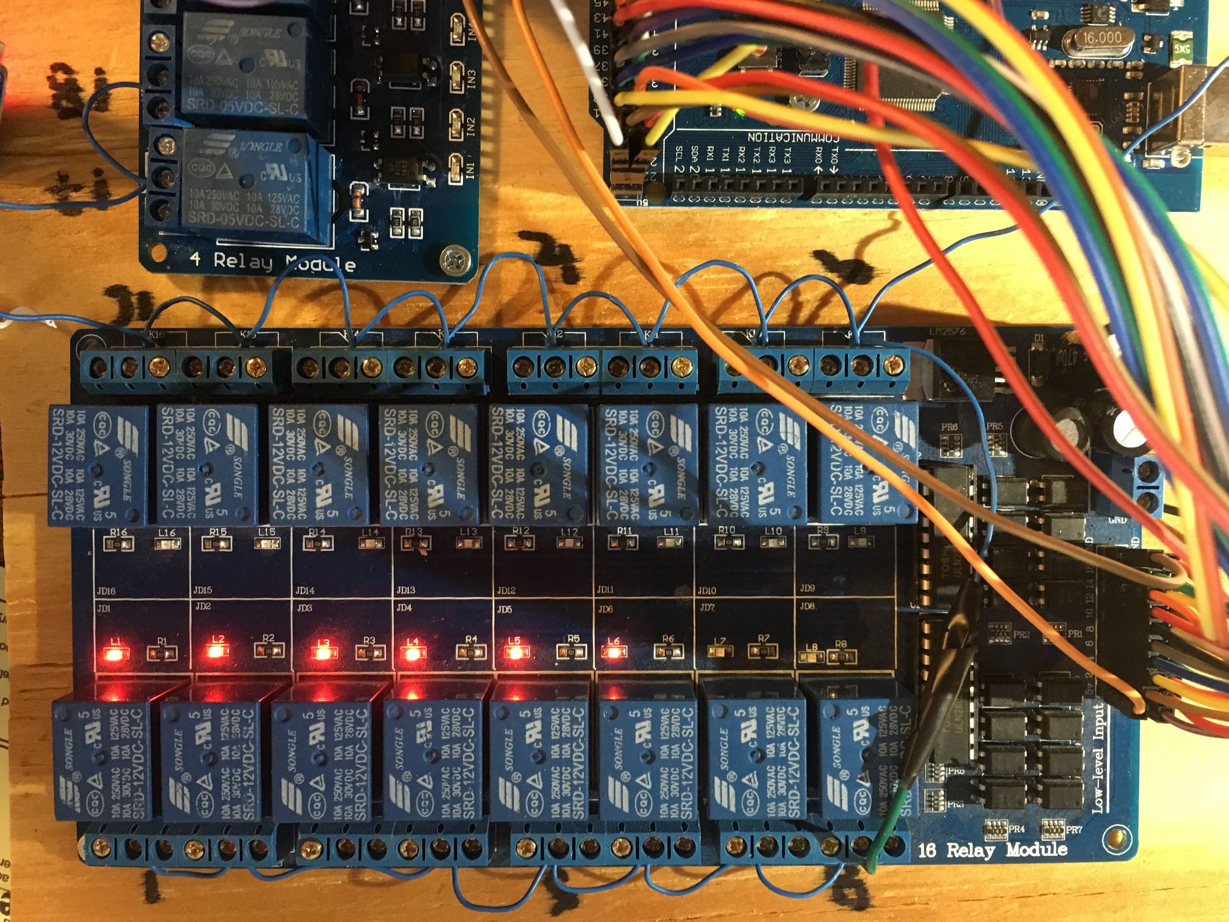 Arduino Wireless Fireworks System : 18 Steps - Instructables