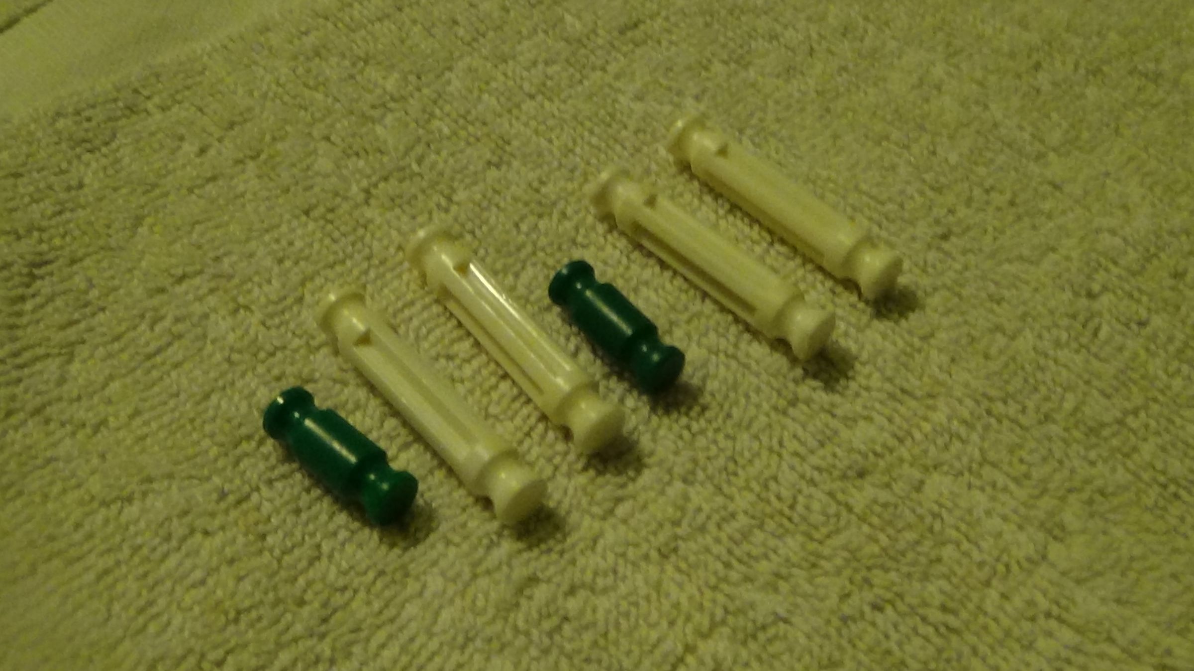 K'nex Flywheel Ball Launcher (by Austron) Instructions : 9 Steps ...