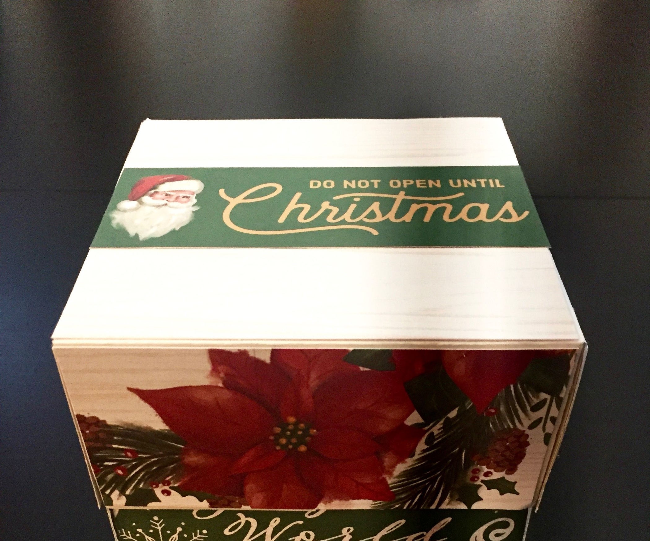 Christmas Exploding Box : 6 Steps (with Pictures) - Instructables