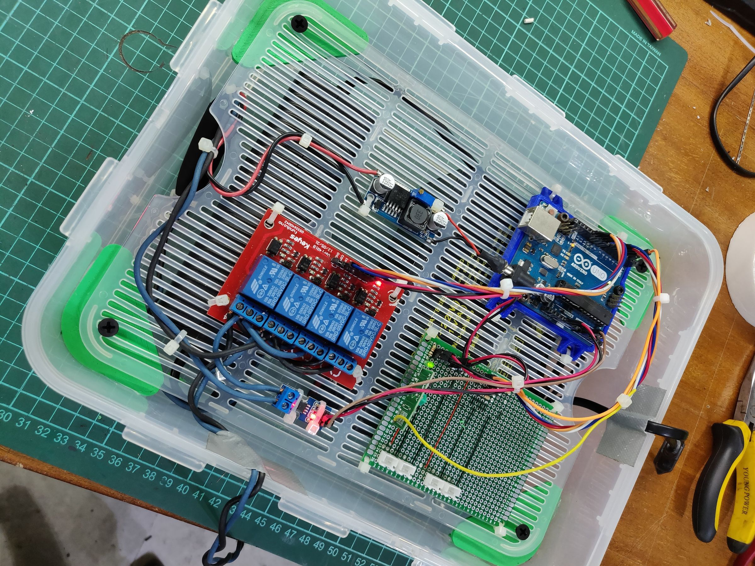 Automatic Gate Slider Under $100 : 15 Steps (with Pictures) - Instructables