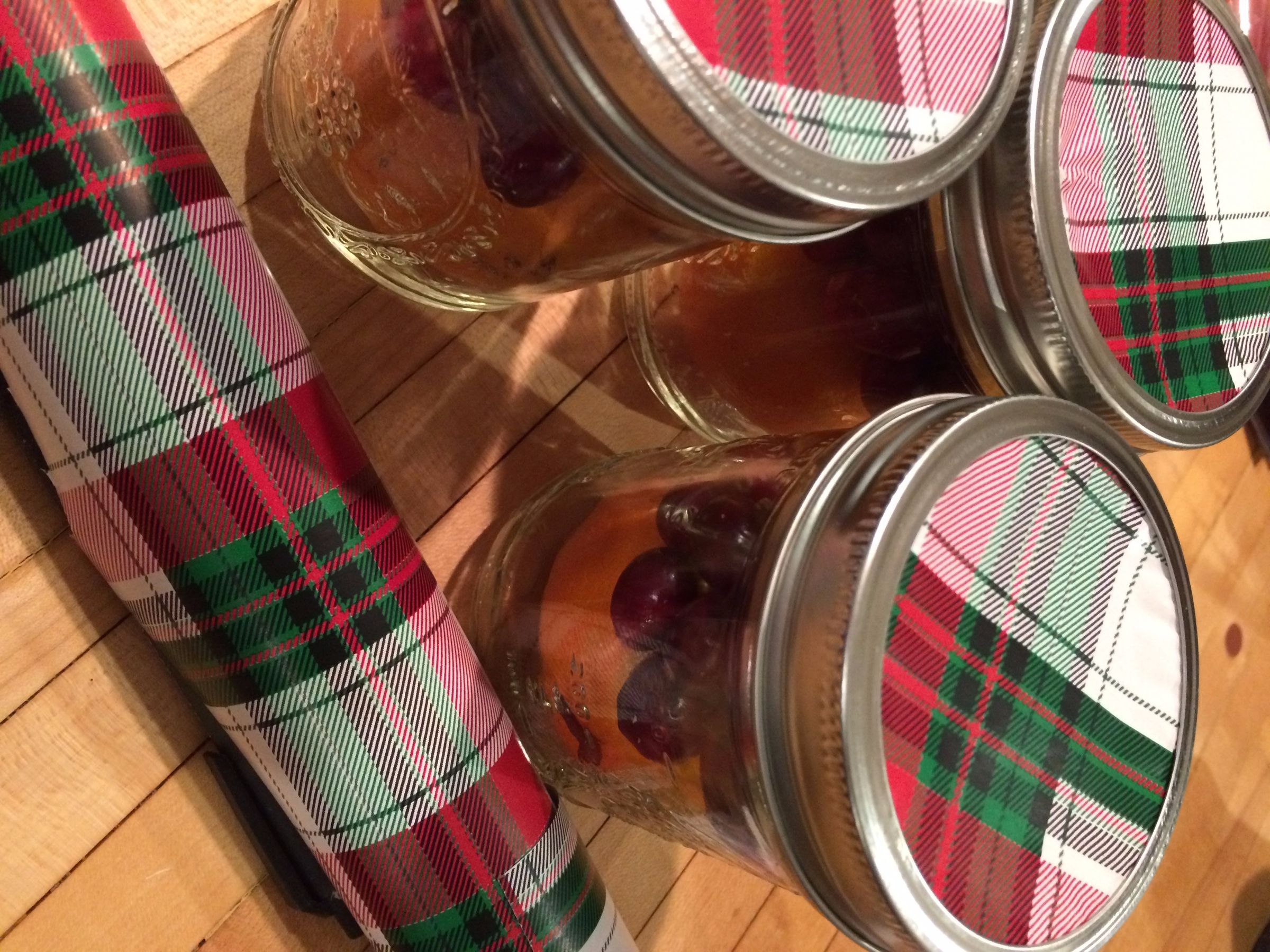 Christmas in a Jar : 9 Steps (with Pictures) - Instructables