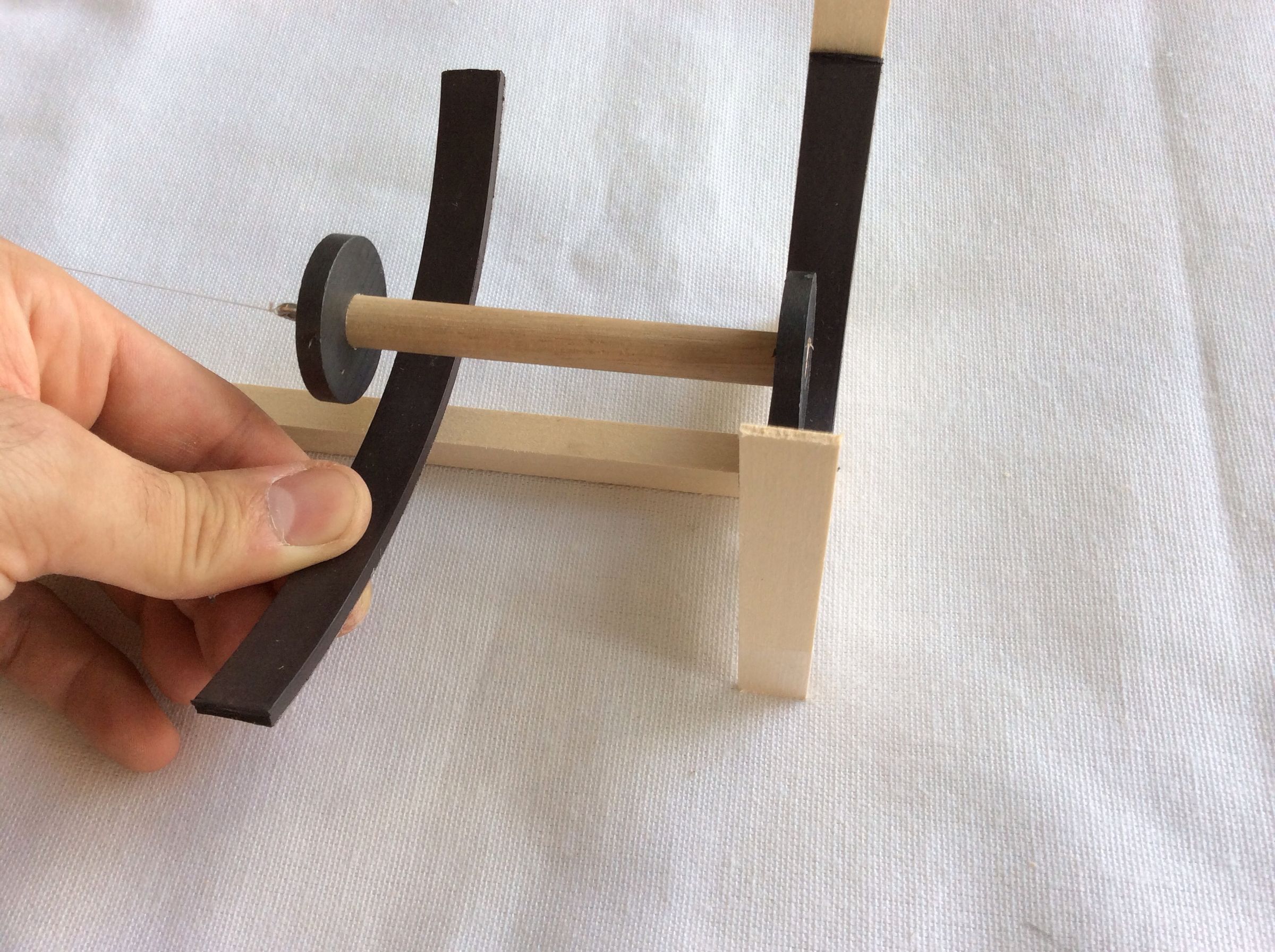 Magneeto Floating Wheels (from ScienceKitShop.com) : 11 Steps ...