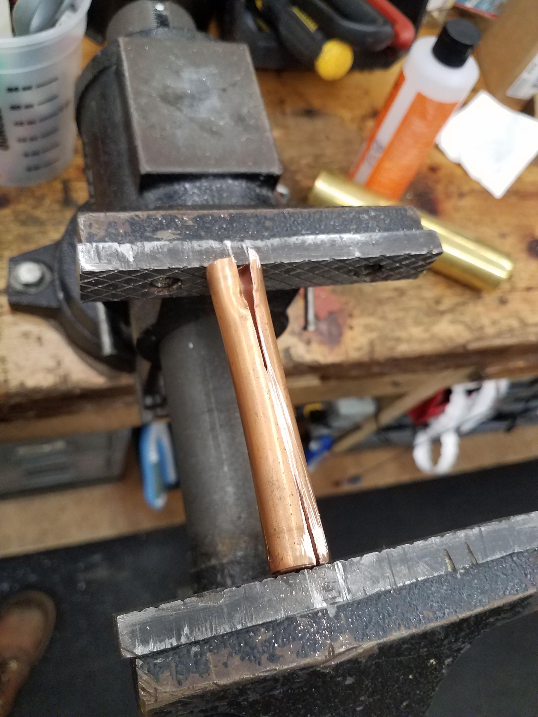 Easy Brass and Copper Rose : 6 Steps (with Pictures) - Instructables