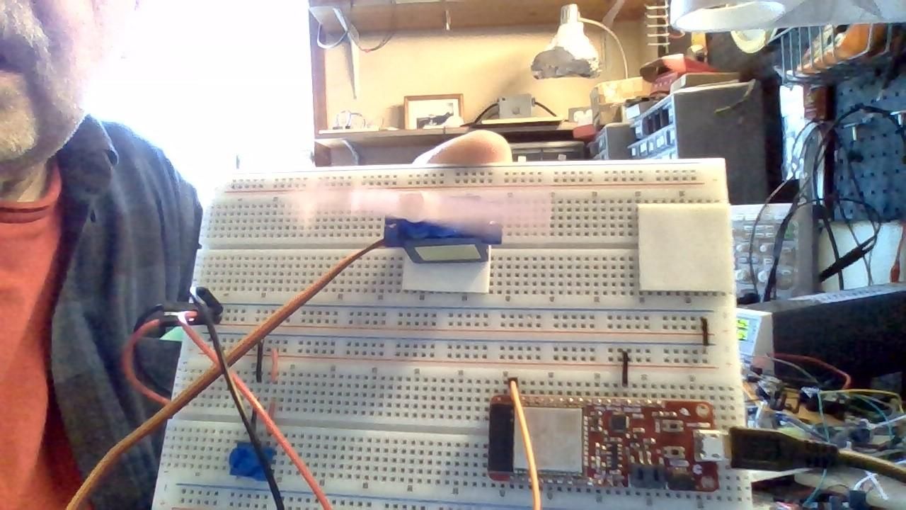 Interfacing Servo Motor With ESP32 : 4 Steps (with Pictures) - Instructables