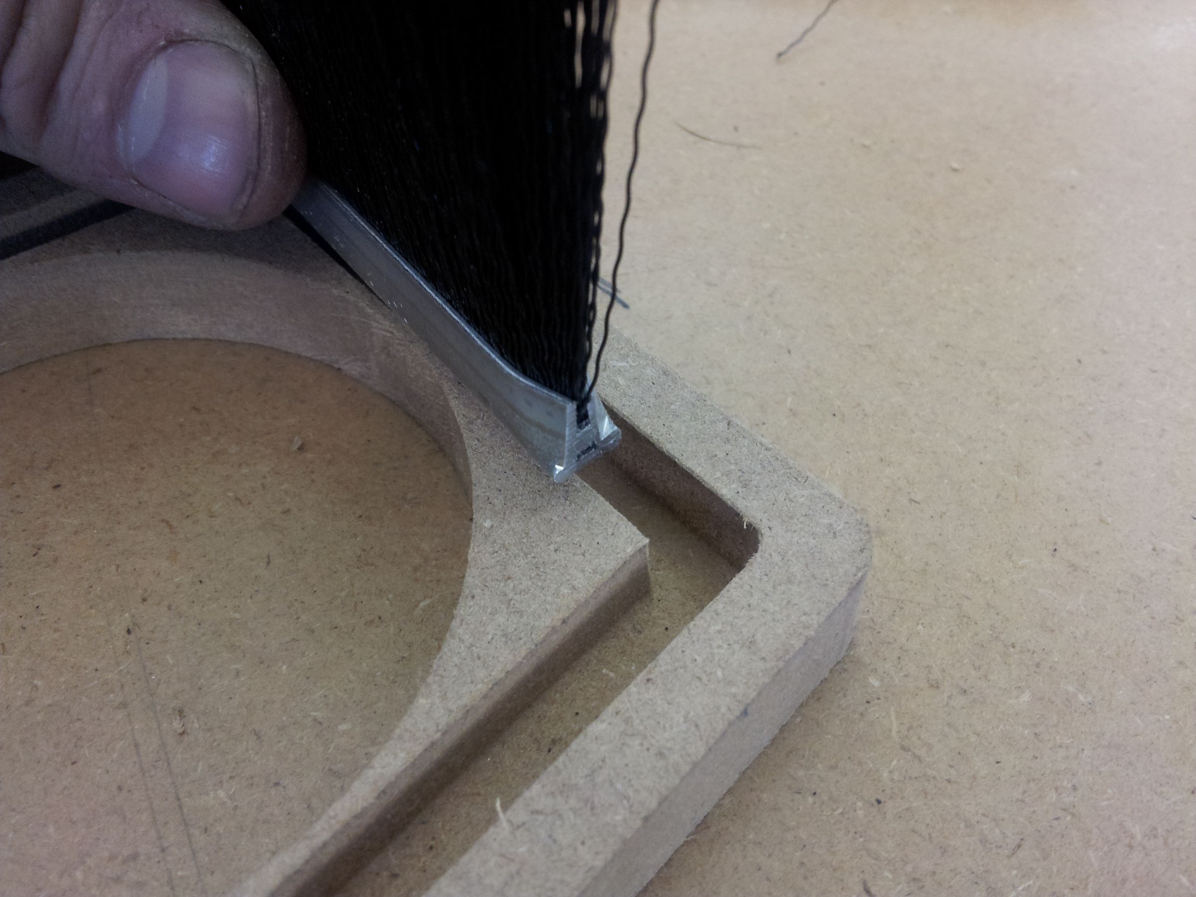 More Stable Dust Collection Boot for CNC Routers - Instructables