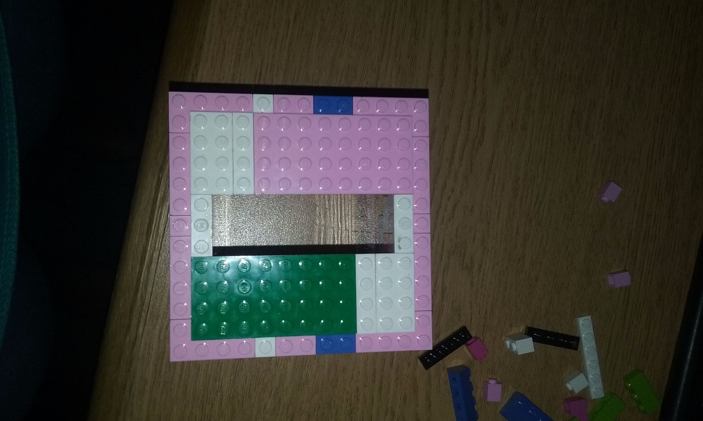 Lego Money Bank : 4 Steps - Instructables