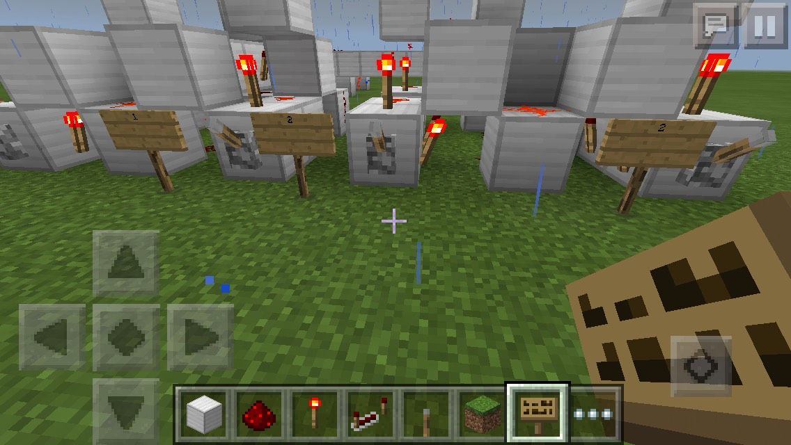 Redstone Computer : 14 Steps - Instructables