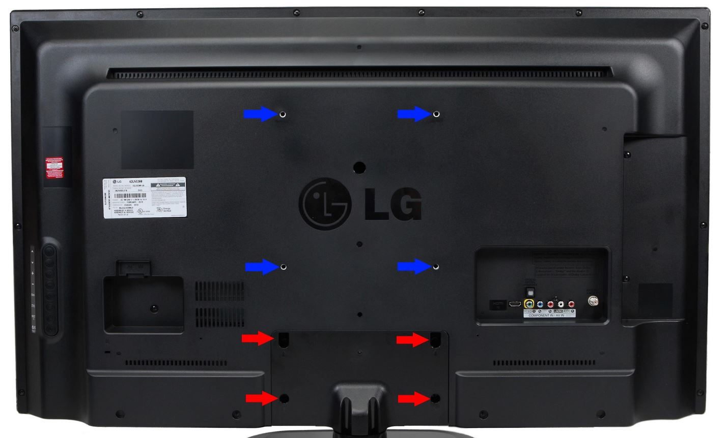 How to Fix a TV That Won't Turn On : 23 Steps - Instructables