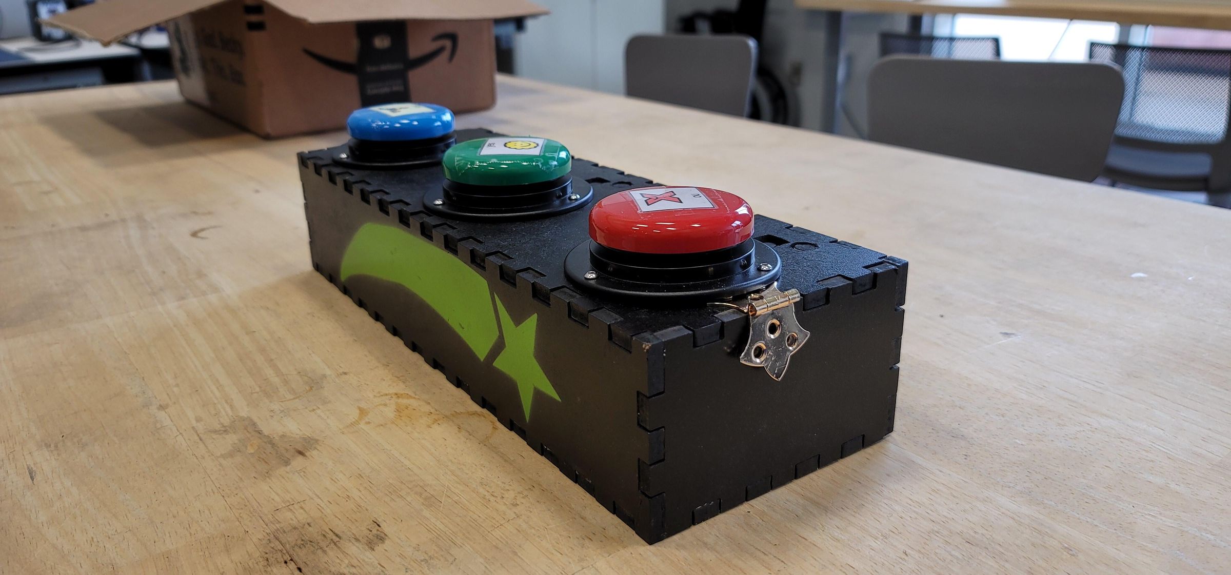 Recordable Communication Device (Aided AAC) : 19 Steps (with Pictures ...