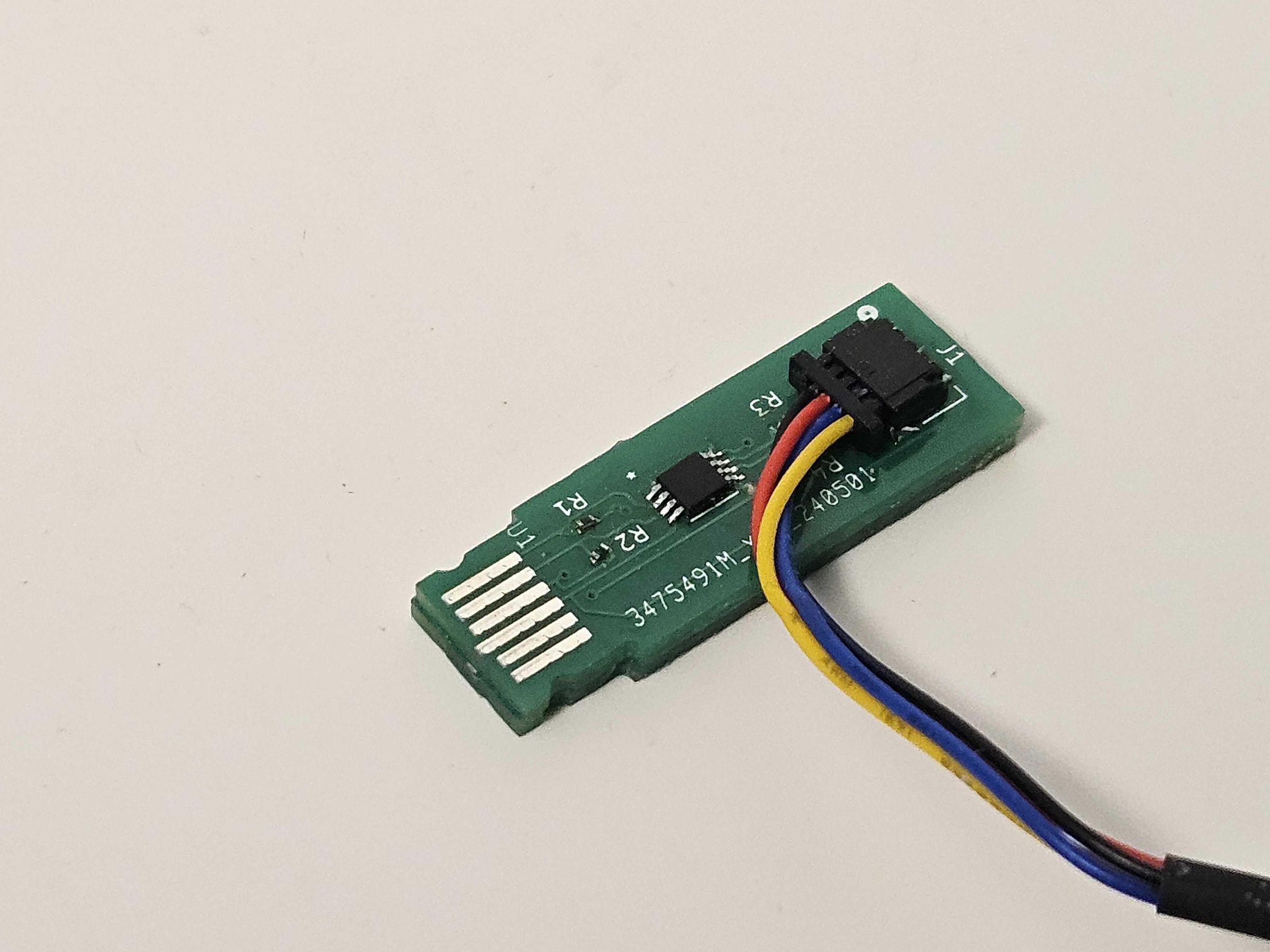 LEGO SPIKE Prime/Essential LPF2 - QWIIC I2C Connector : 3 Steps (with ...
