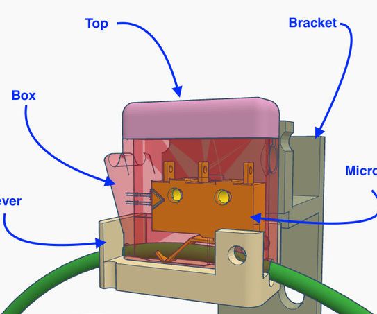 3D Printer Filament FAULT Detector - Octoprint : 3 Steps (with Pictures ...