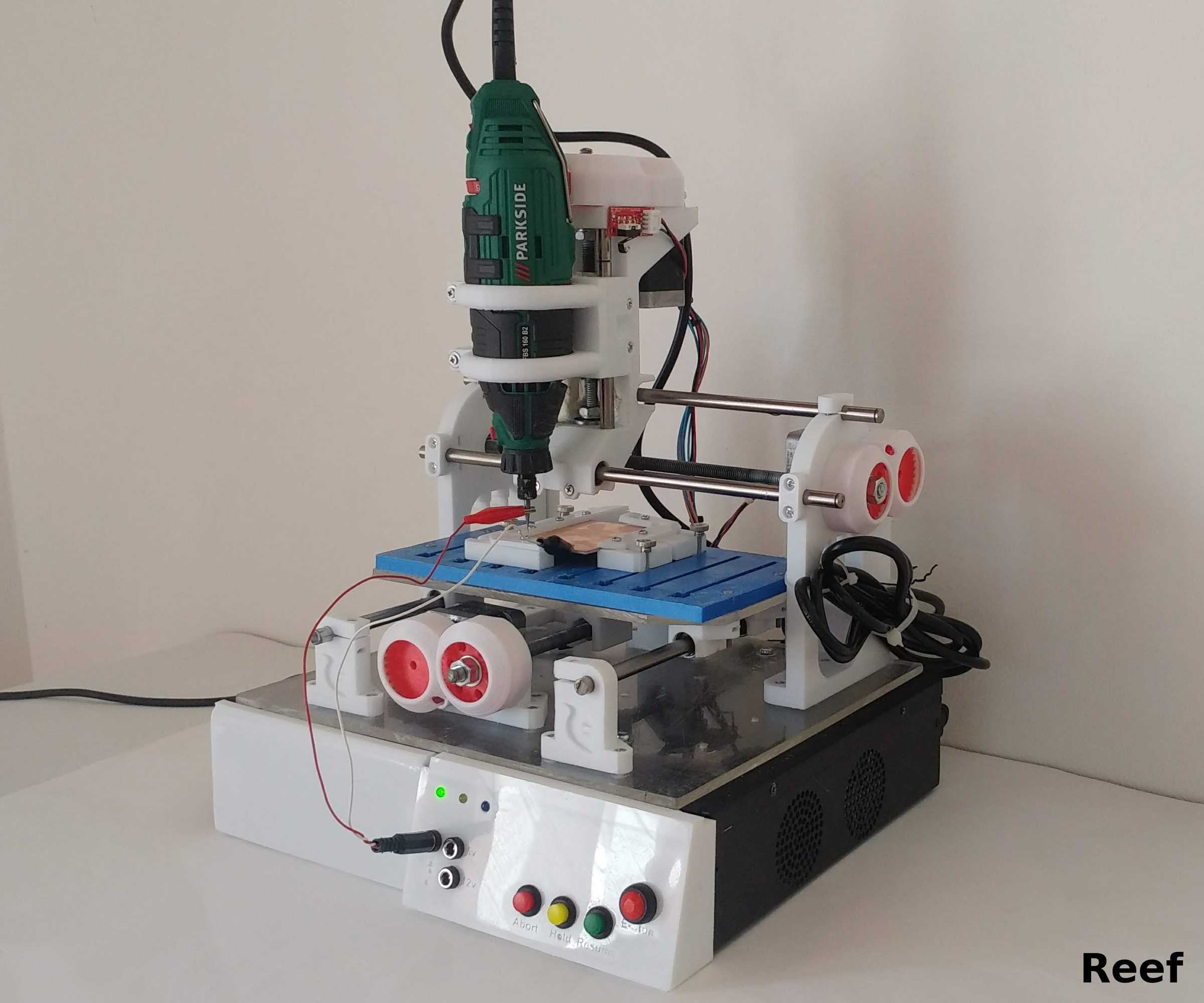 Cnc-3d - Instructables