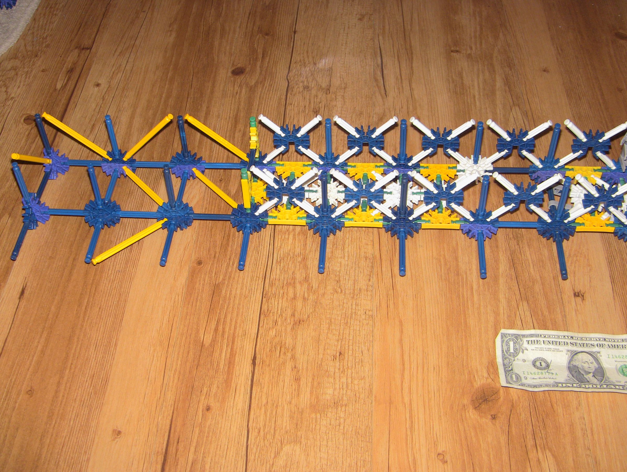 Knex Double- Decker- What- The- Hecker Pinball Machine Instructions ...