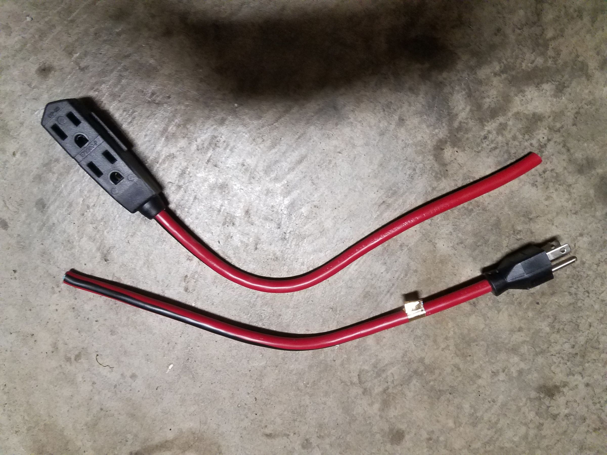 Generator Parallel Kit/Cable : 4 Steps (with Pictures) - Instructables