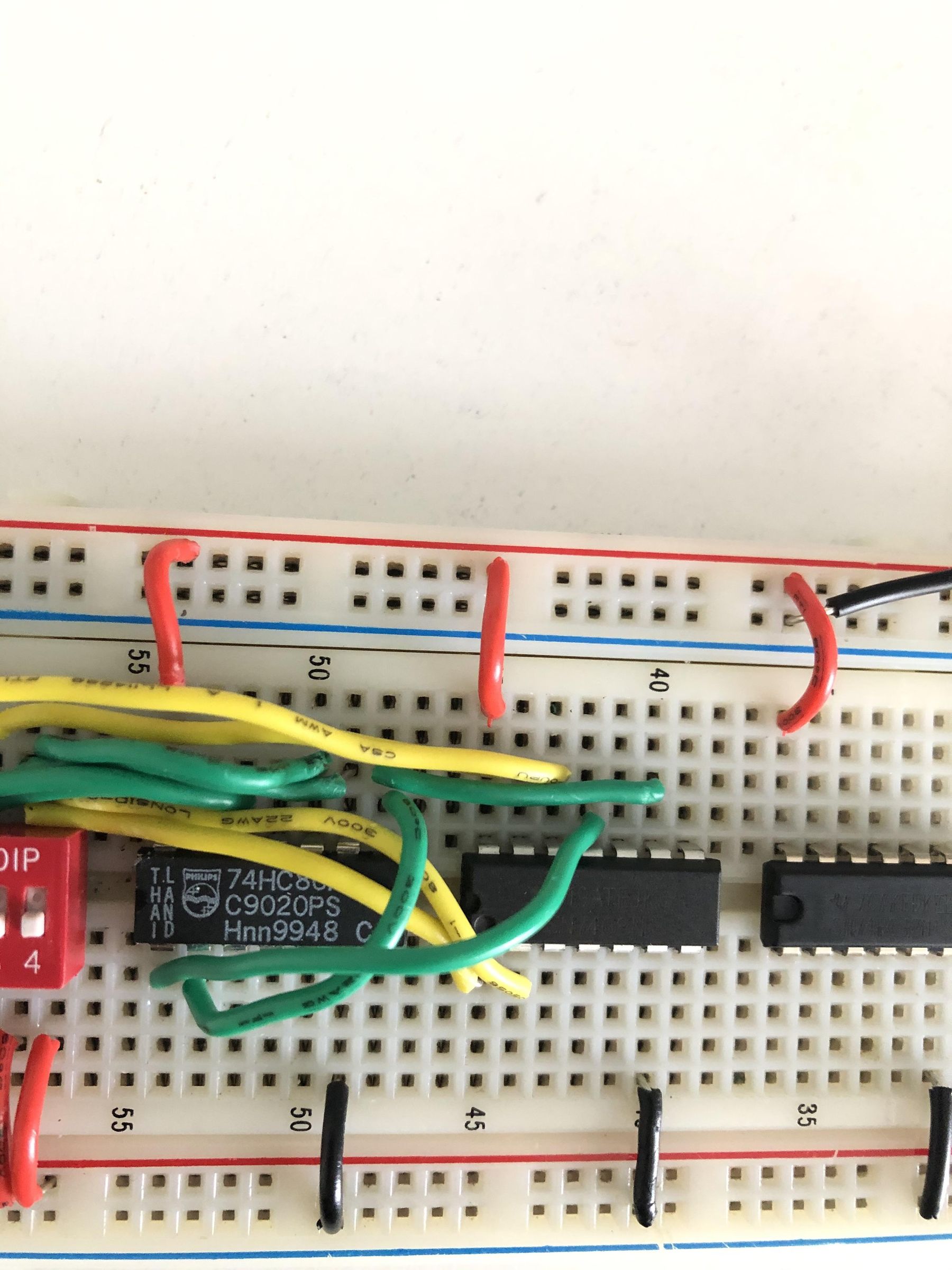 2 Bit Adder Led Game : 14 Steps - Instructables