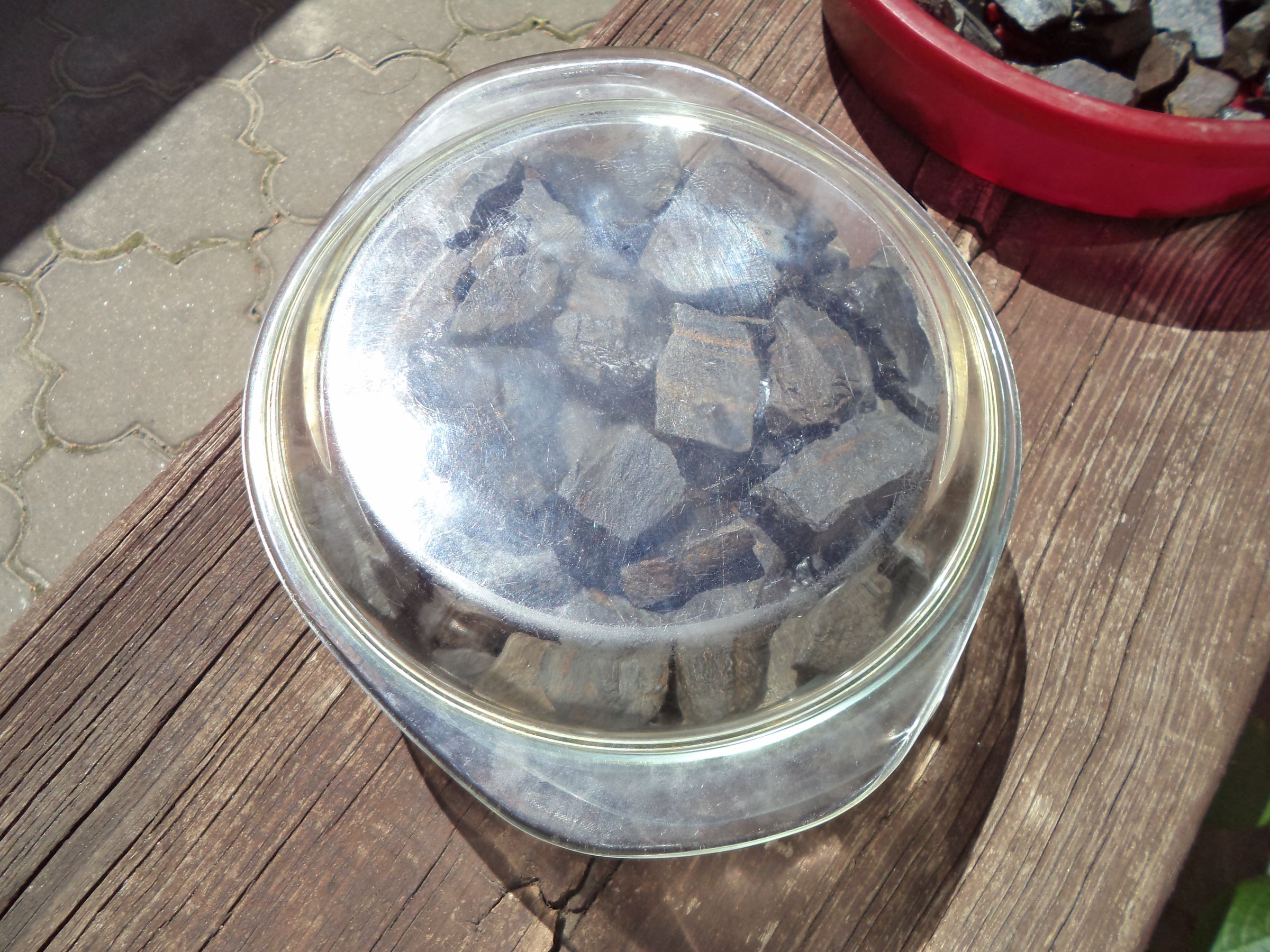 Solar Cooking With Magnetite (Director's Cut) : 16 Steps (with Pictures ...
