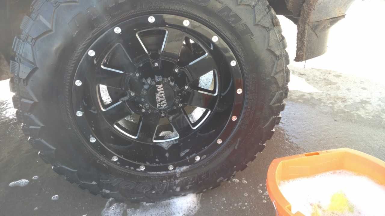 How to Clean Black Wheels : 7 Steps - Instructables