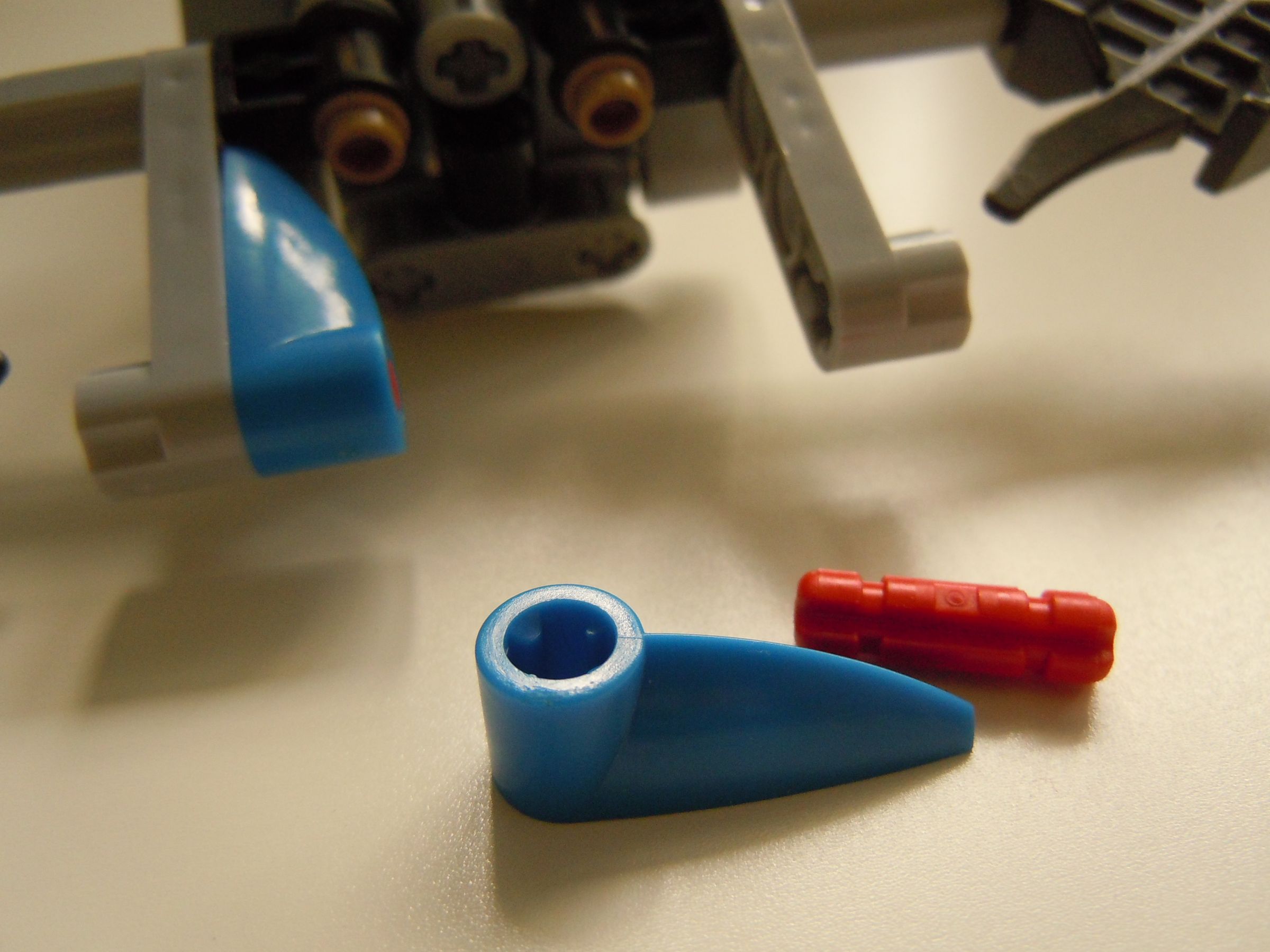 LEGO :: CROSSBOW PROJECT: Sniper : 9 Steps - Instructables