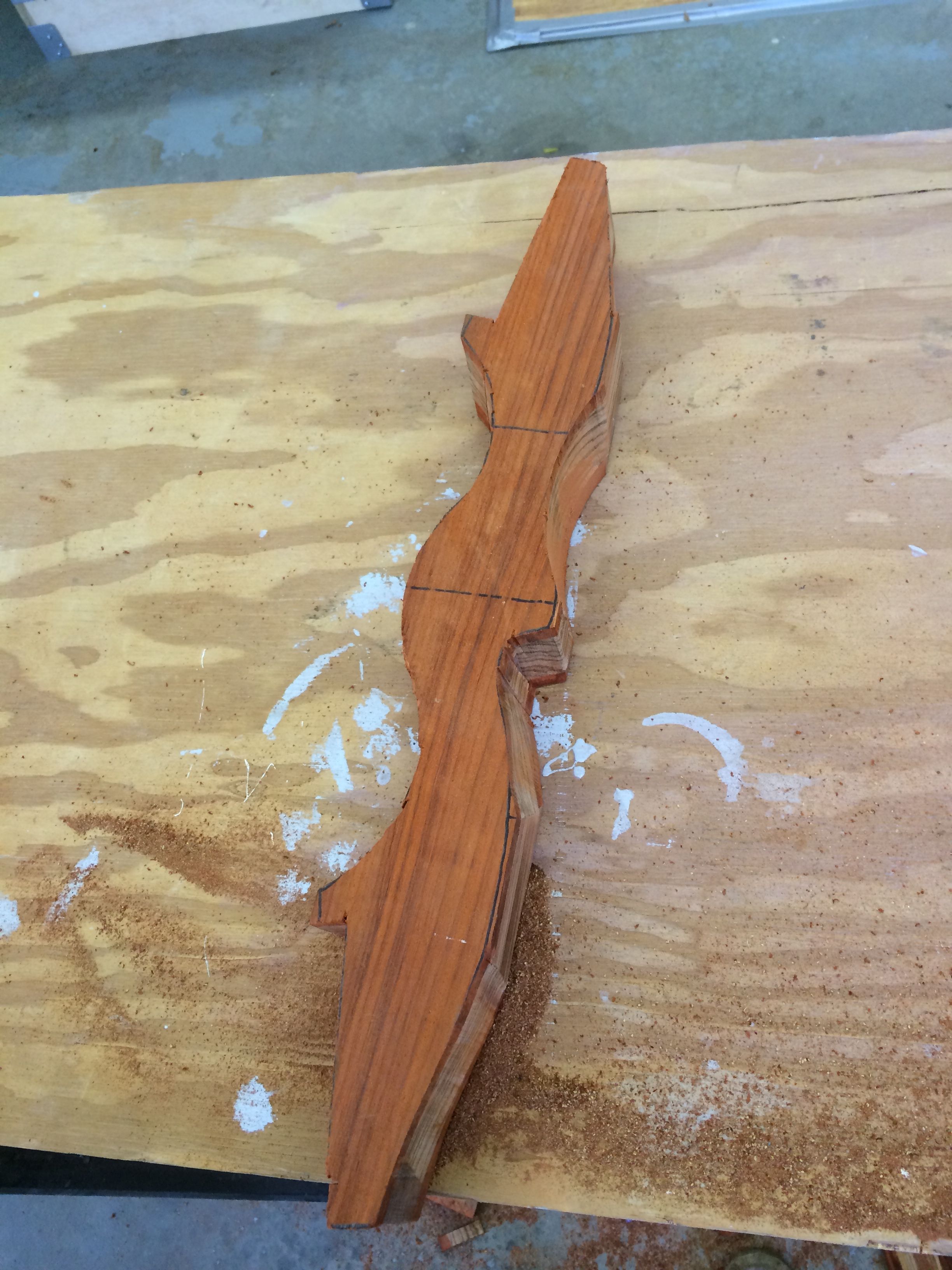 Takedown Recurve Bow - Home Made : 10 Steps (with Pictures) - Instructables