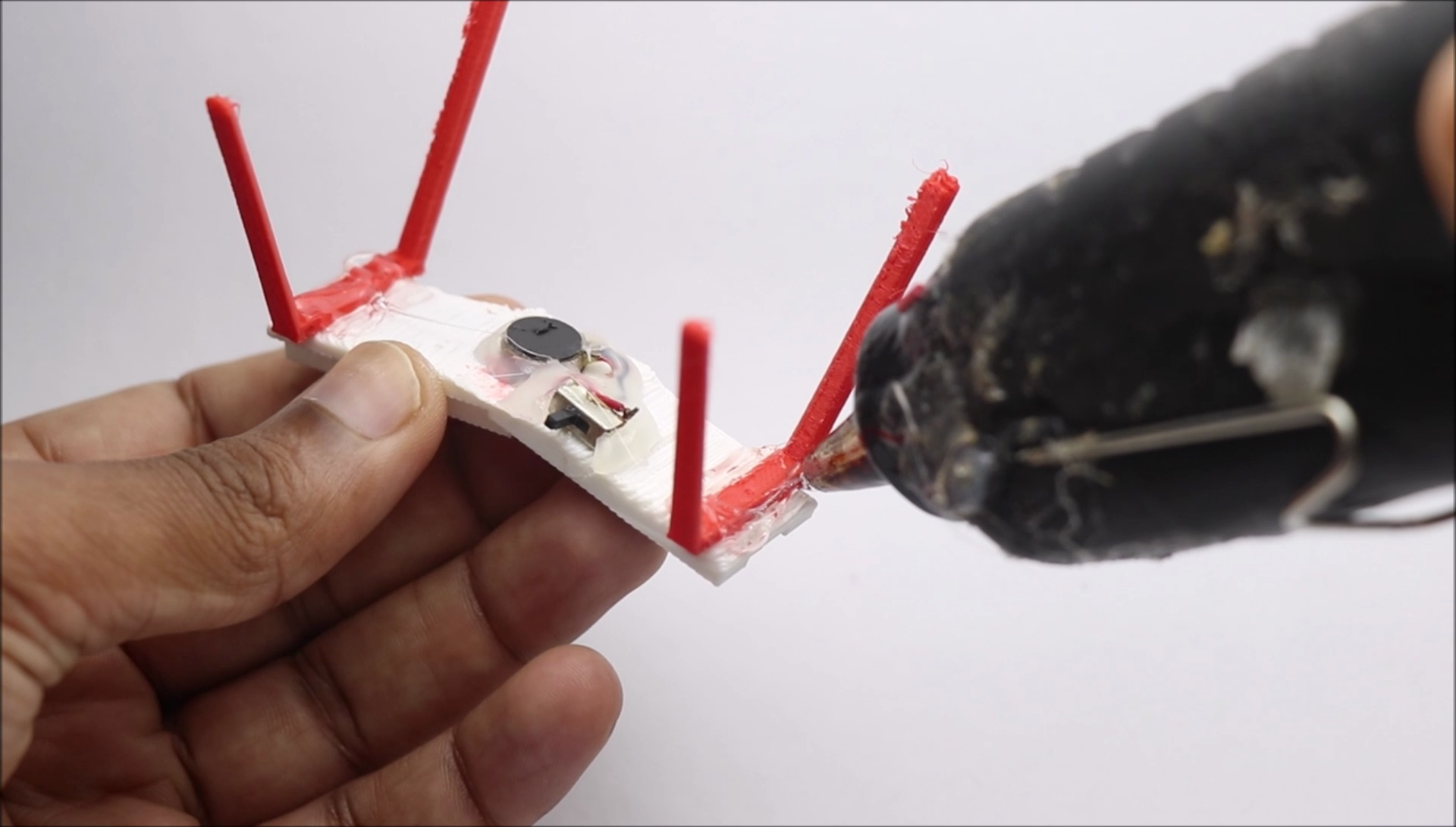 Make Simple Robot With 3d Printed Parts That Works | DIY Vibrobot : 6 Steps - Instructables