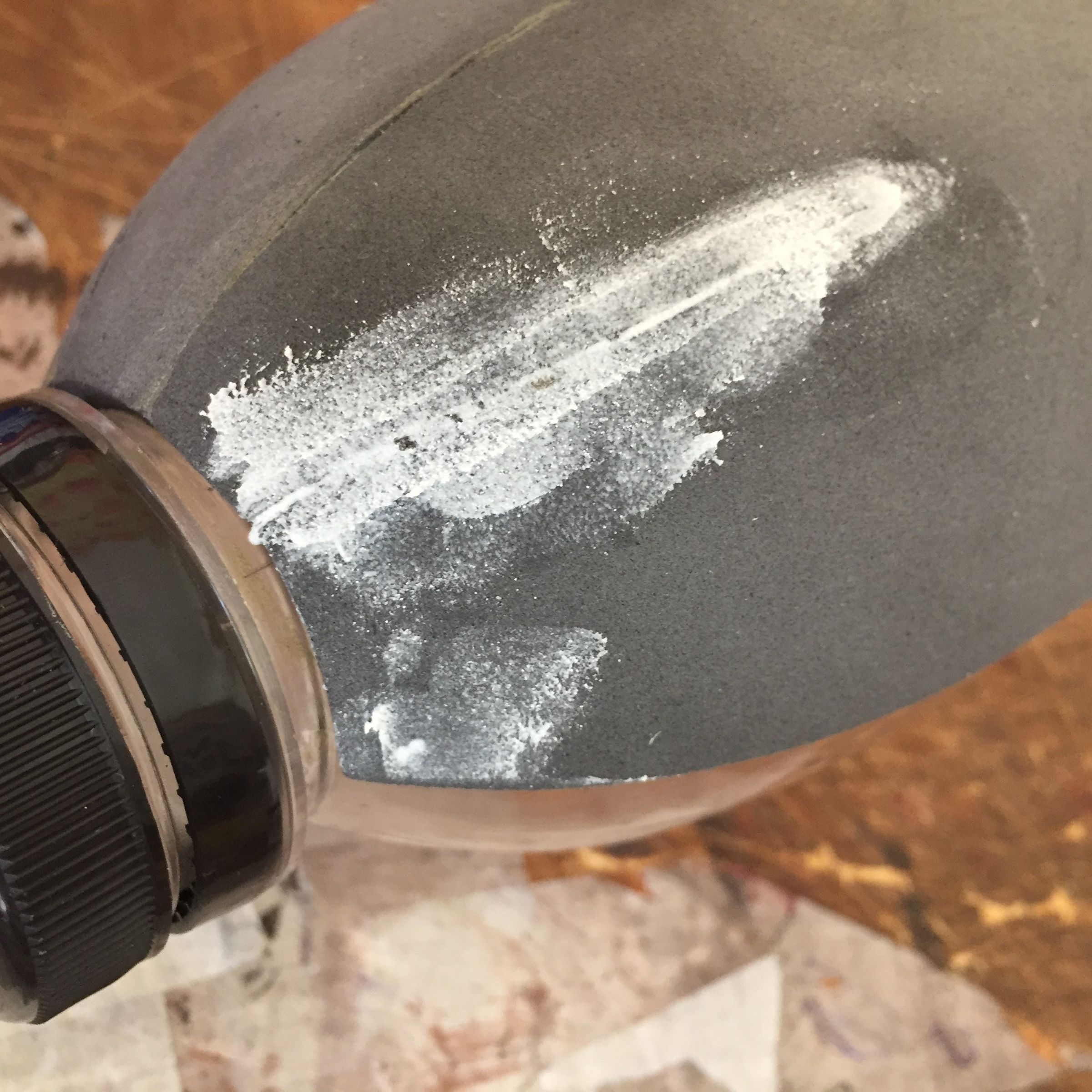 Working With Foam: Tips and Tricks - Smoothing Seams : 4 Steps ...