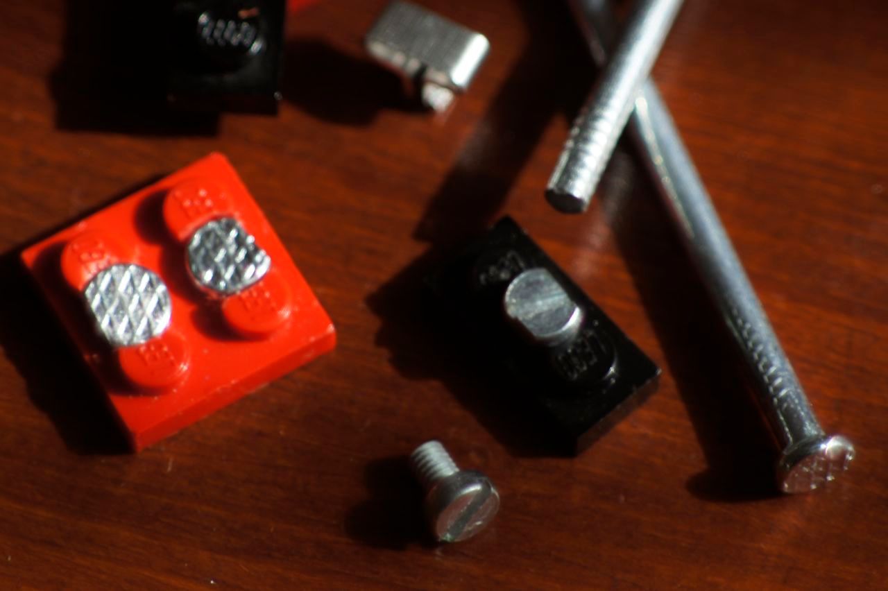 LEGO + Arduino = Brickduino (1. the LED) : 12 Steps (with Pictures ...