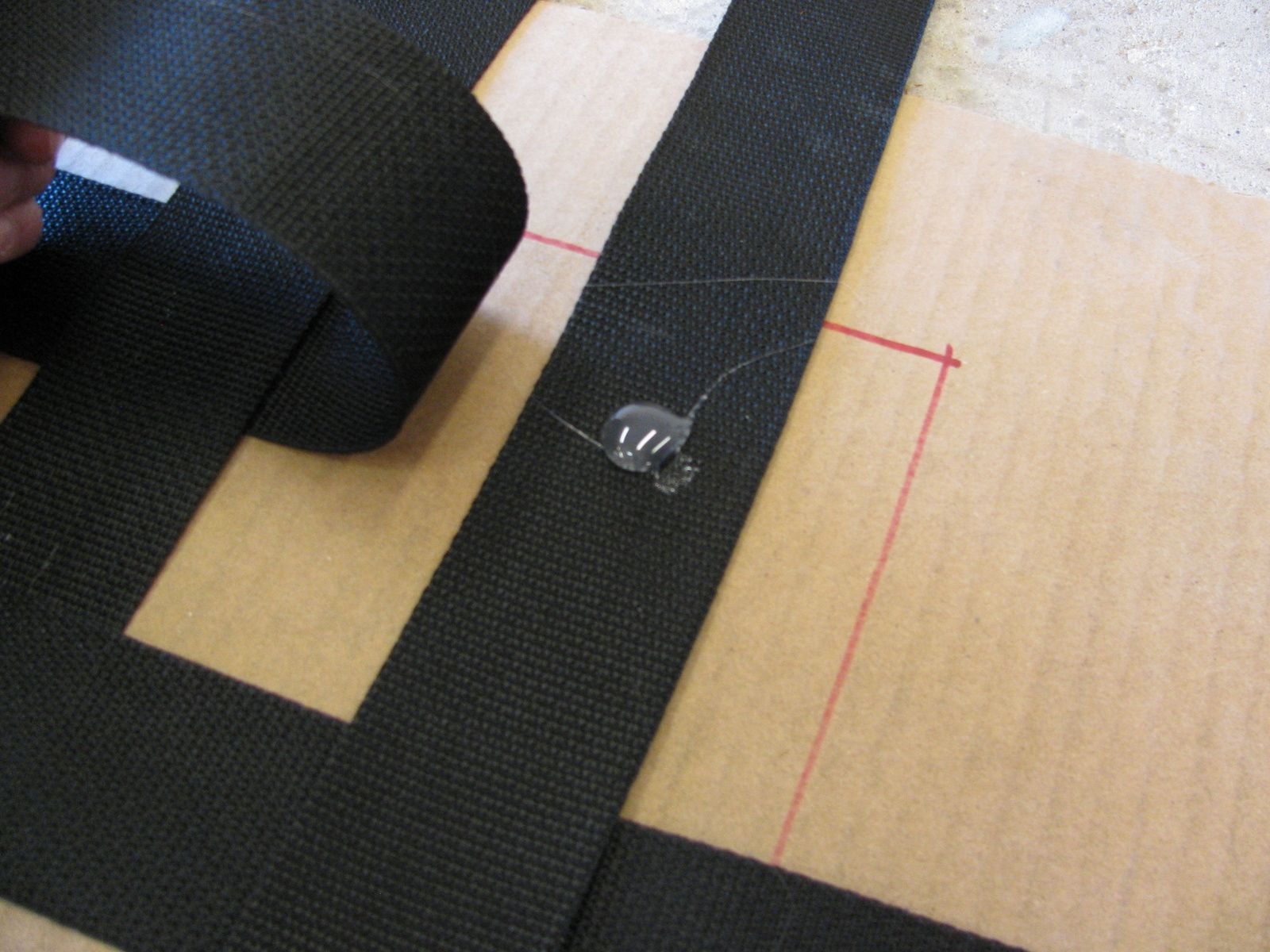 DIY Bicycle Cargo Trailer (from Child/Kid Bike Trailer) : 14 Steps ...