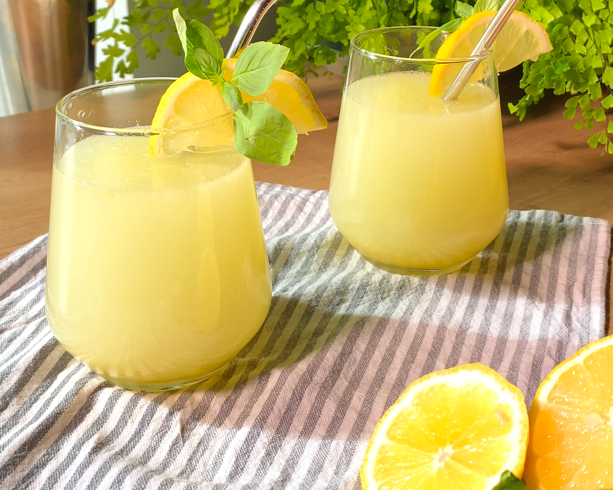 Homemade Lemonade Base : 4 Steps (with Pictures) - Instructables