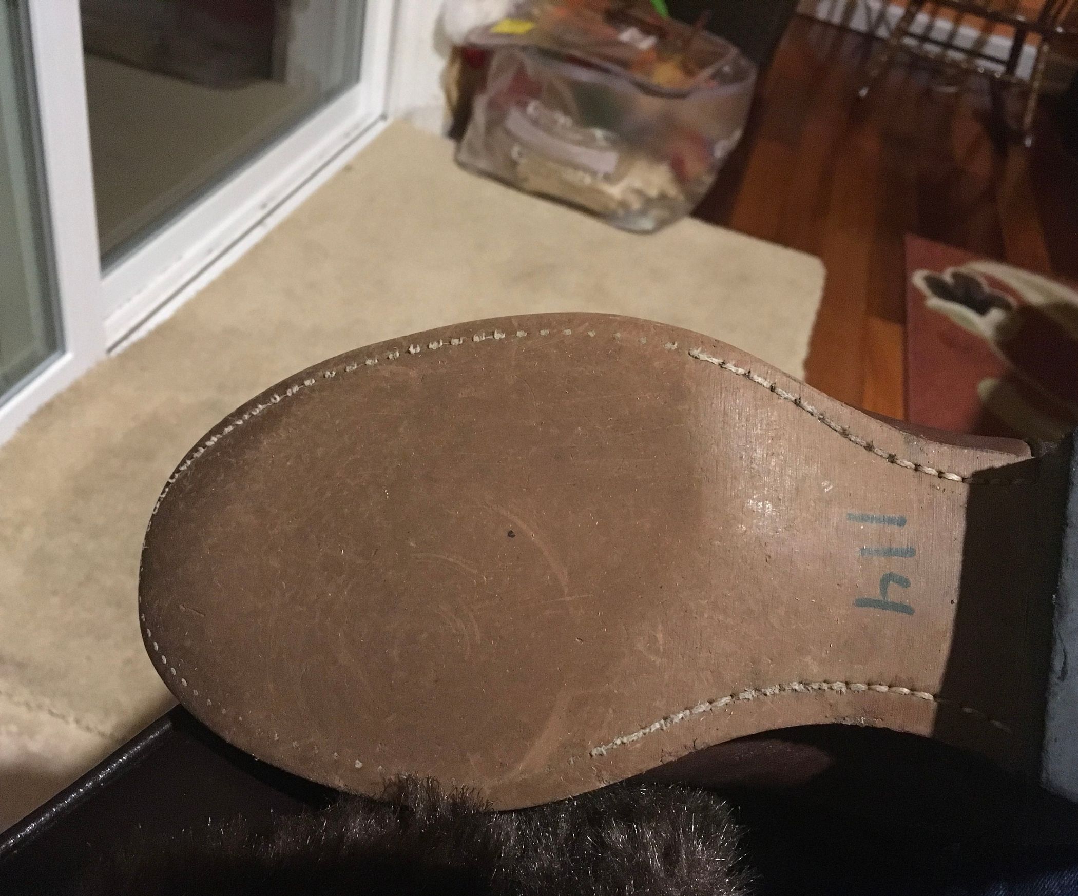 Fix the Broken Stitching on Cowboy Boots : 5 Steps (with Pictures ...