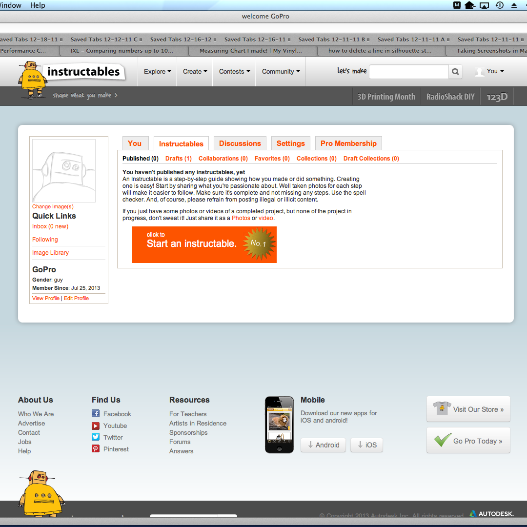 How to Delete an Instructable - Instructables