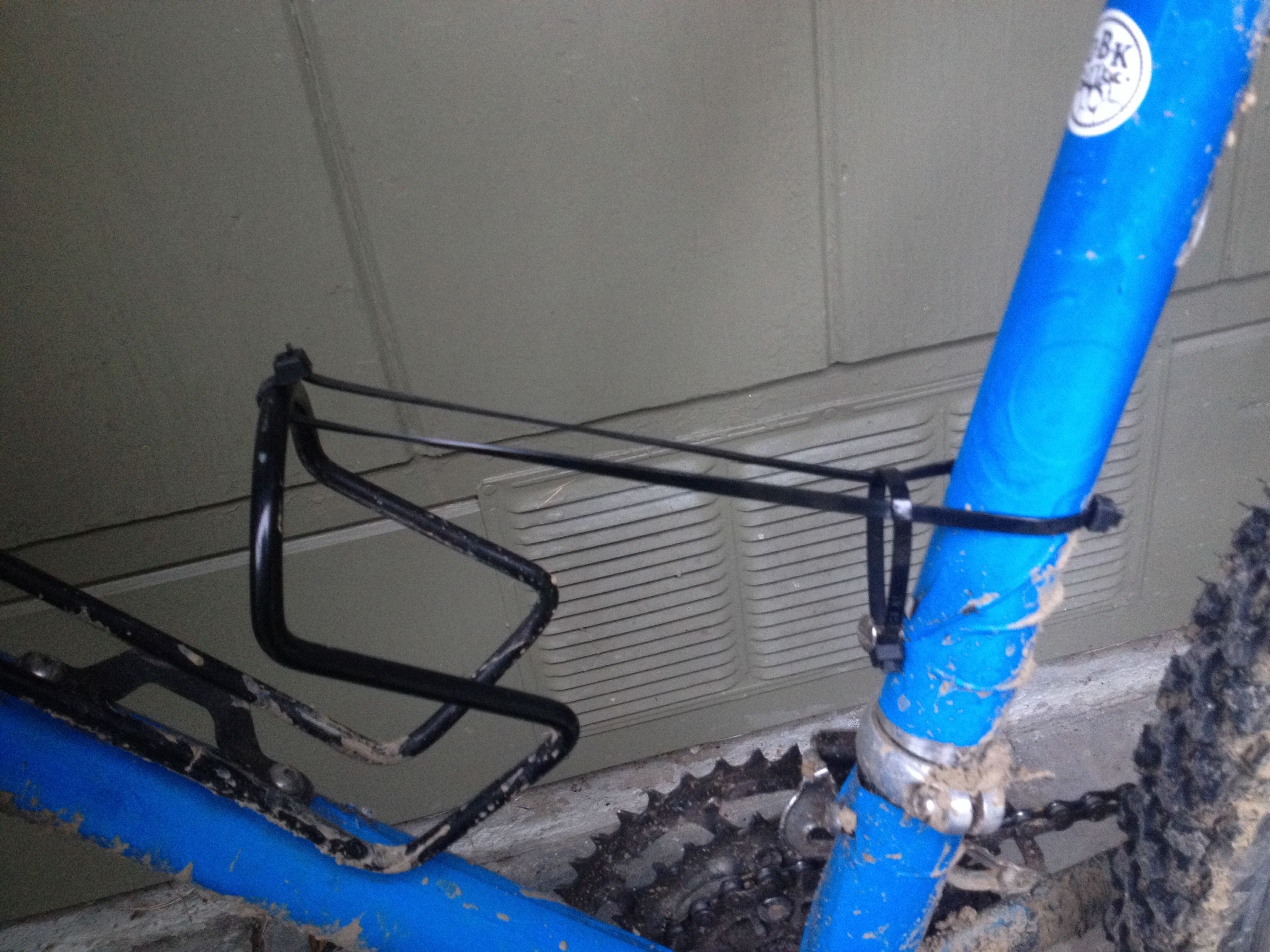 Bike+zip Ties : 3 Steps - Instructables