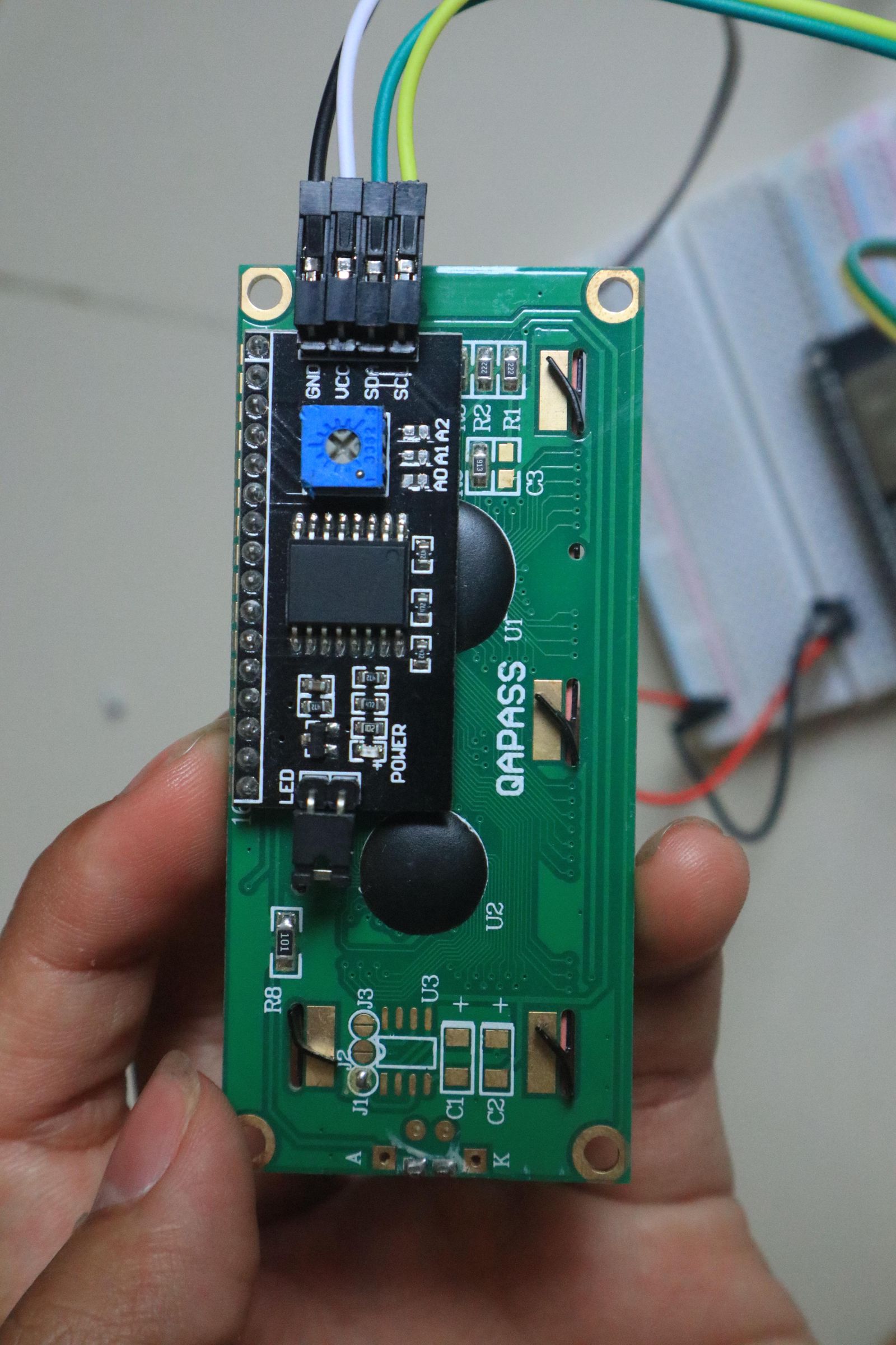 Automatic Weight Scale and Timer for Machine La Marzocco Linea Mini ...