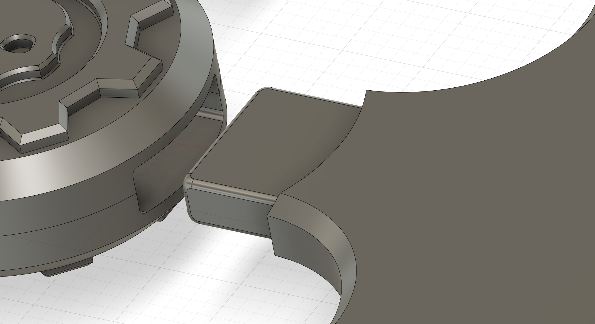 3D Printed Omnissian Axe : 9 Steps (with Pictures) - Instructables
