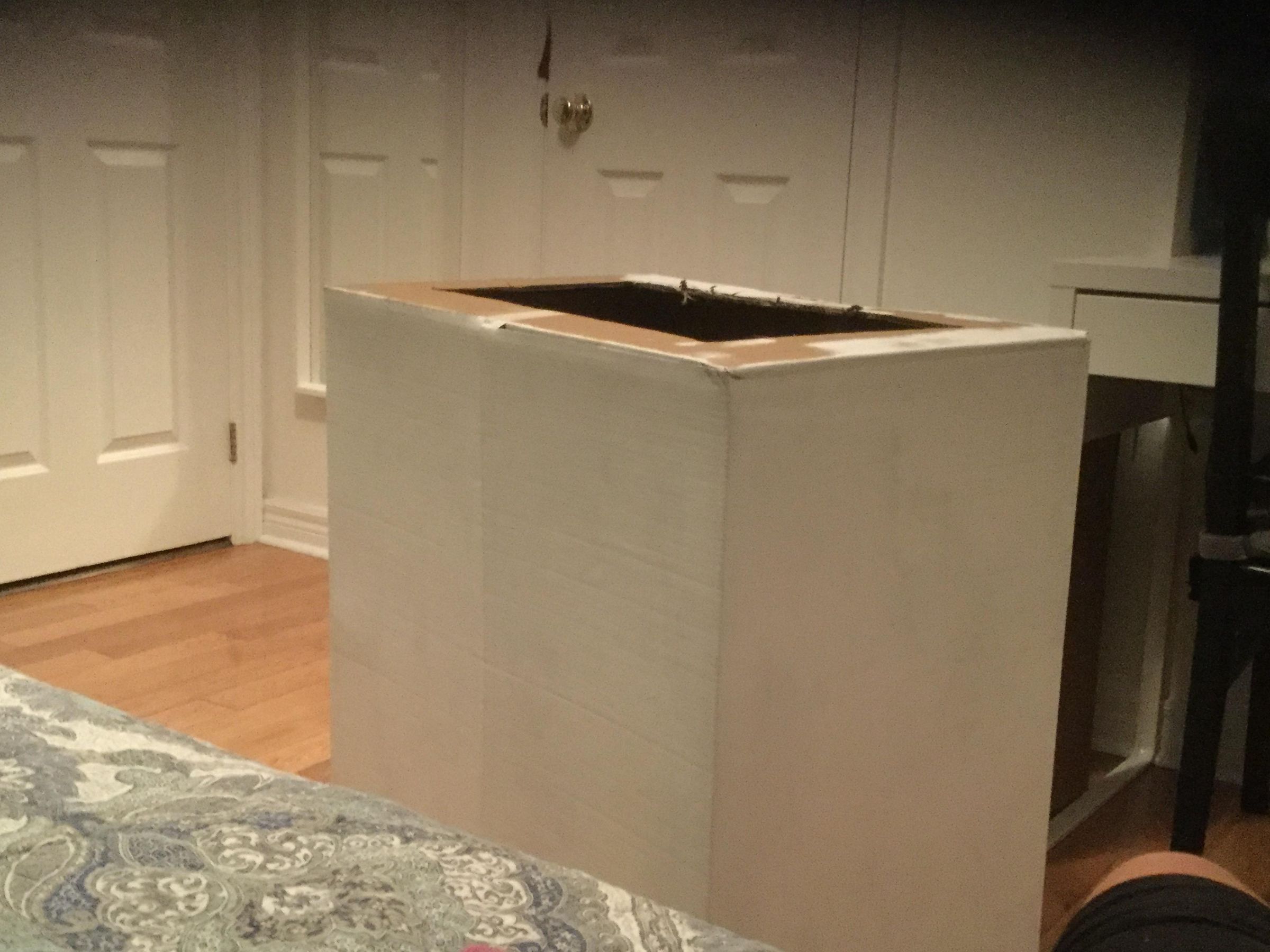 Light Up Washing Machine Costume! : 10 Steps - Instructables