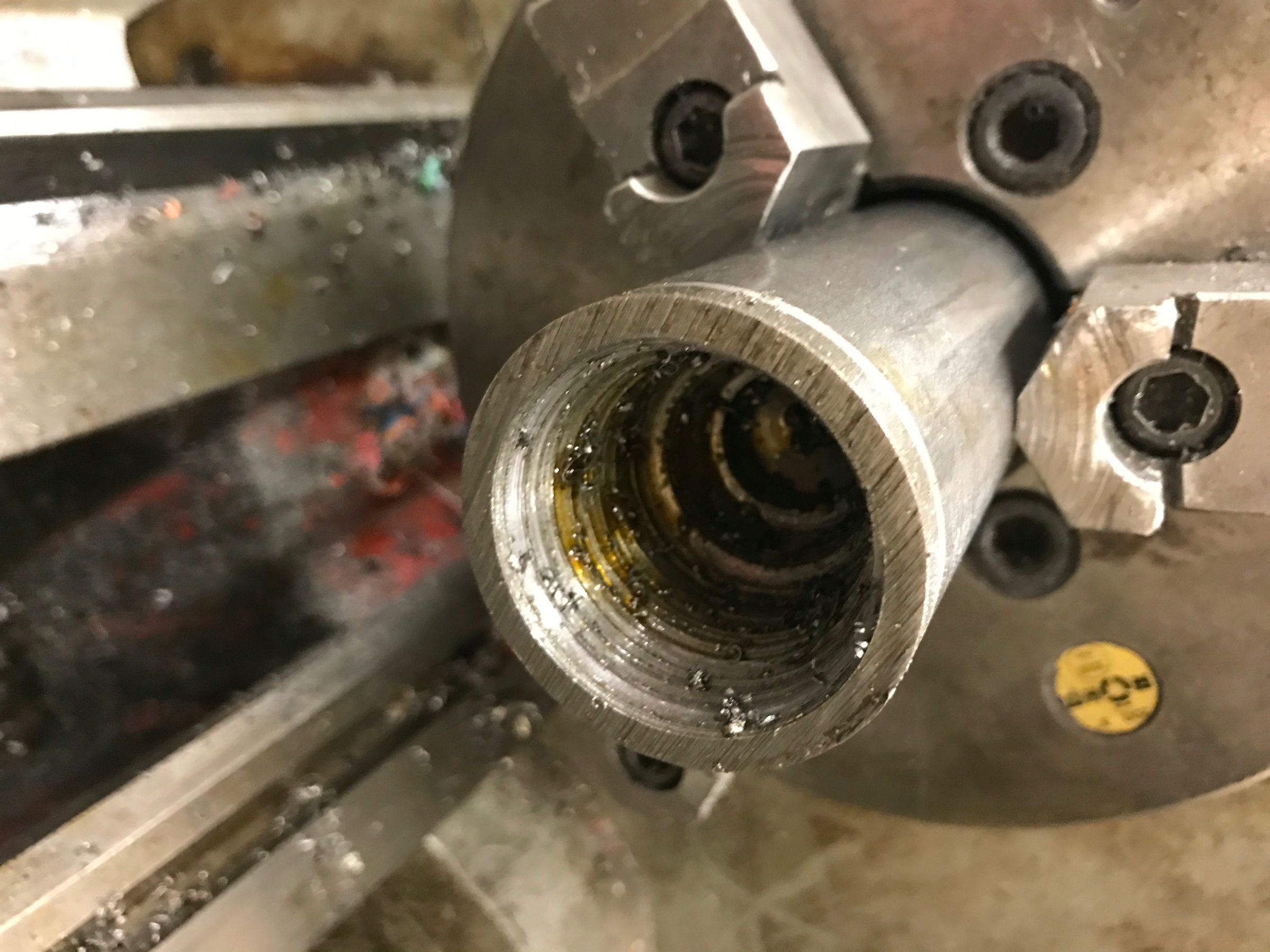 Hybrid Rocket Motor : 10 Steps (with Pictures) - Instructables
