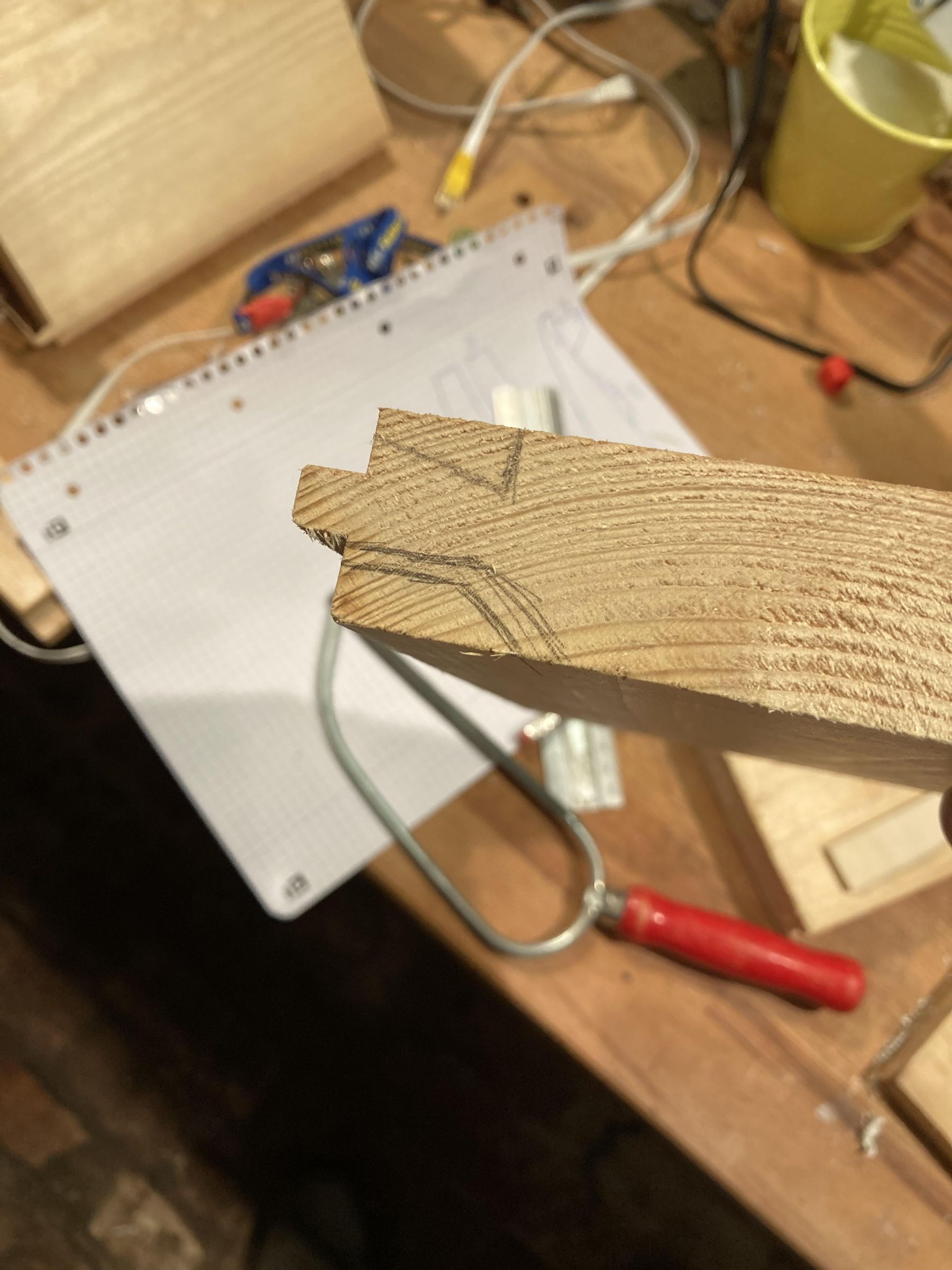 Simple Wooden Airplane for Beginners : 11 Steps - Instructables