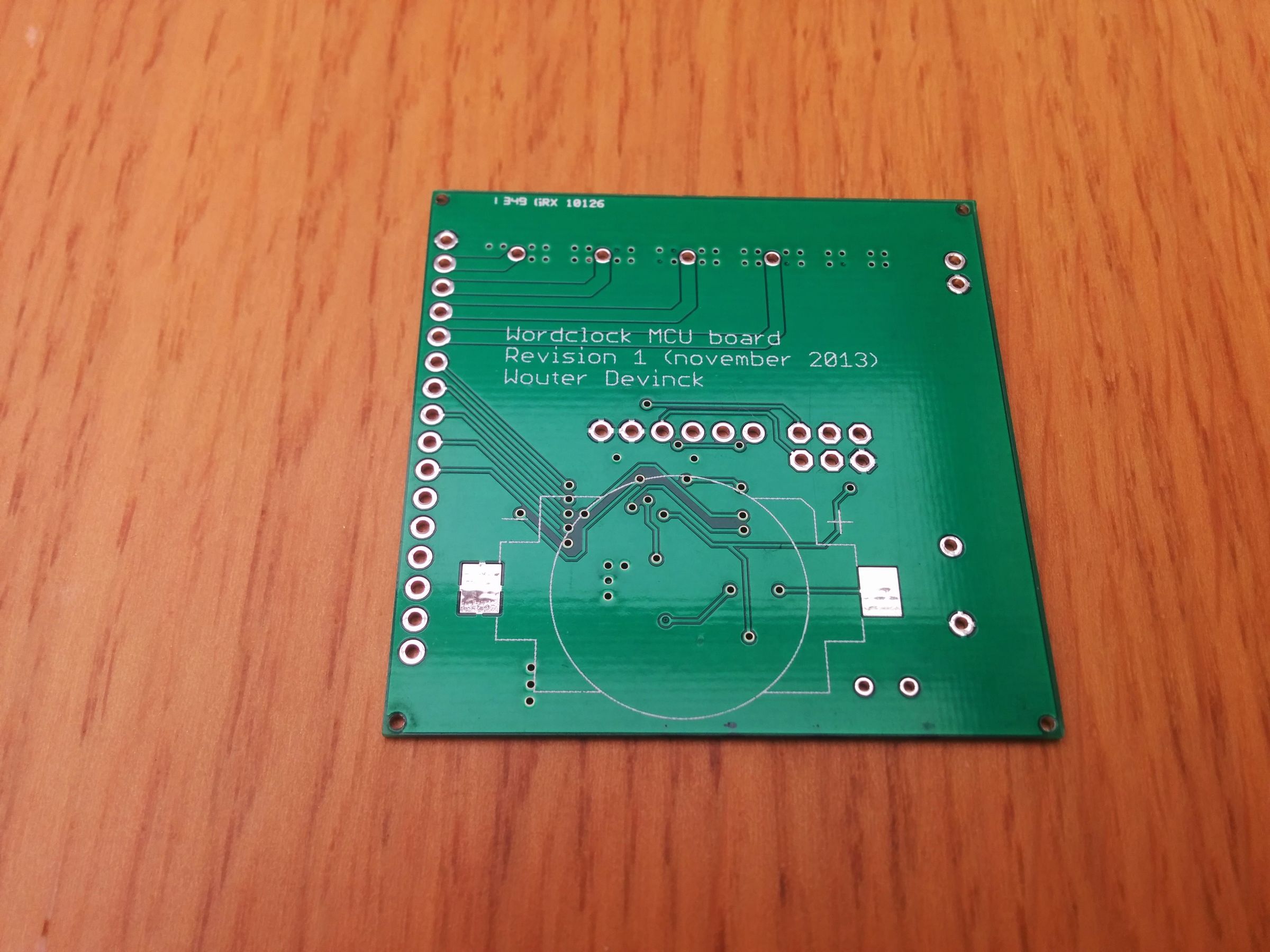 Wordclock : 15 Steps (with Pictures) - Instructables