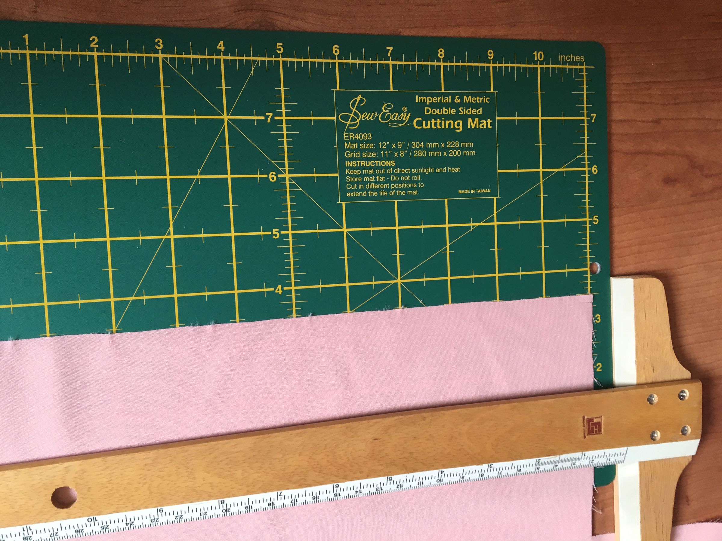 Simple 9-Square Patchwork Cushion Cover : 53 Steps (with Pictures ...