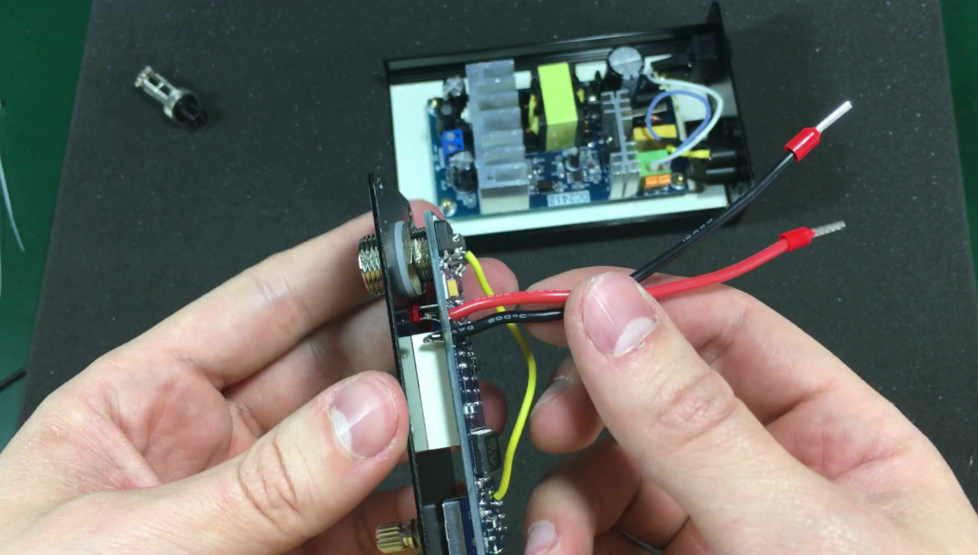 DIY Hakko T12 Compatible Soldering Station : 5 Steps (with Pictures ...