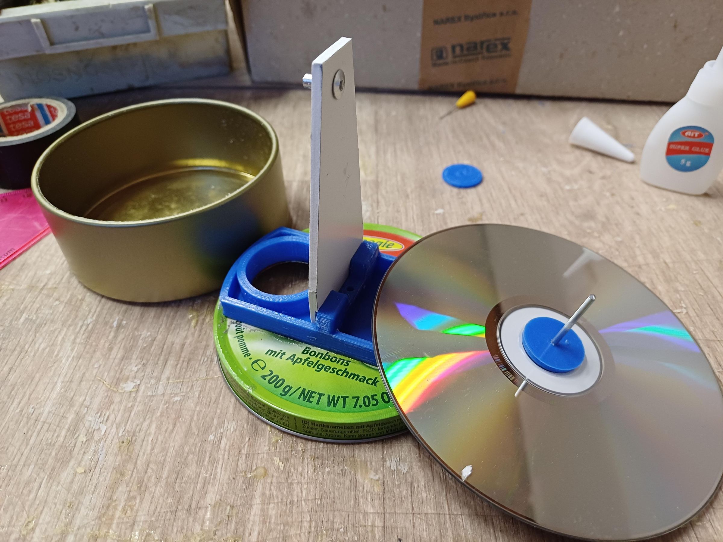 STIRLING ENGINE for Every One! : 18 Steps (with Pictures) - Instructables