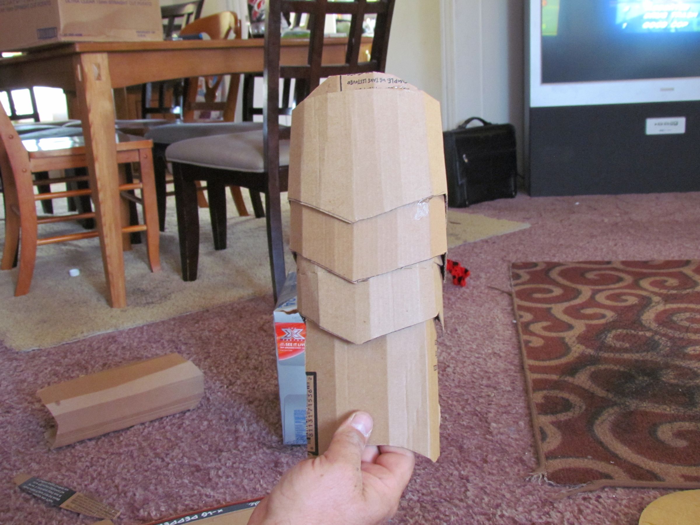 Kids Predator Costume : 6 Steps (with Pictures) - Instructables