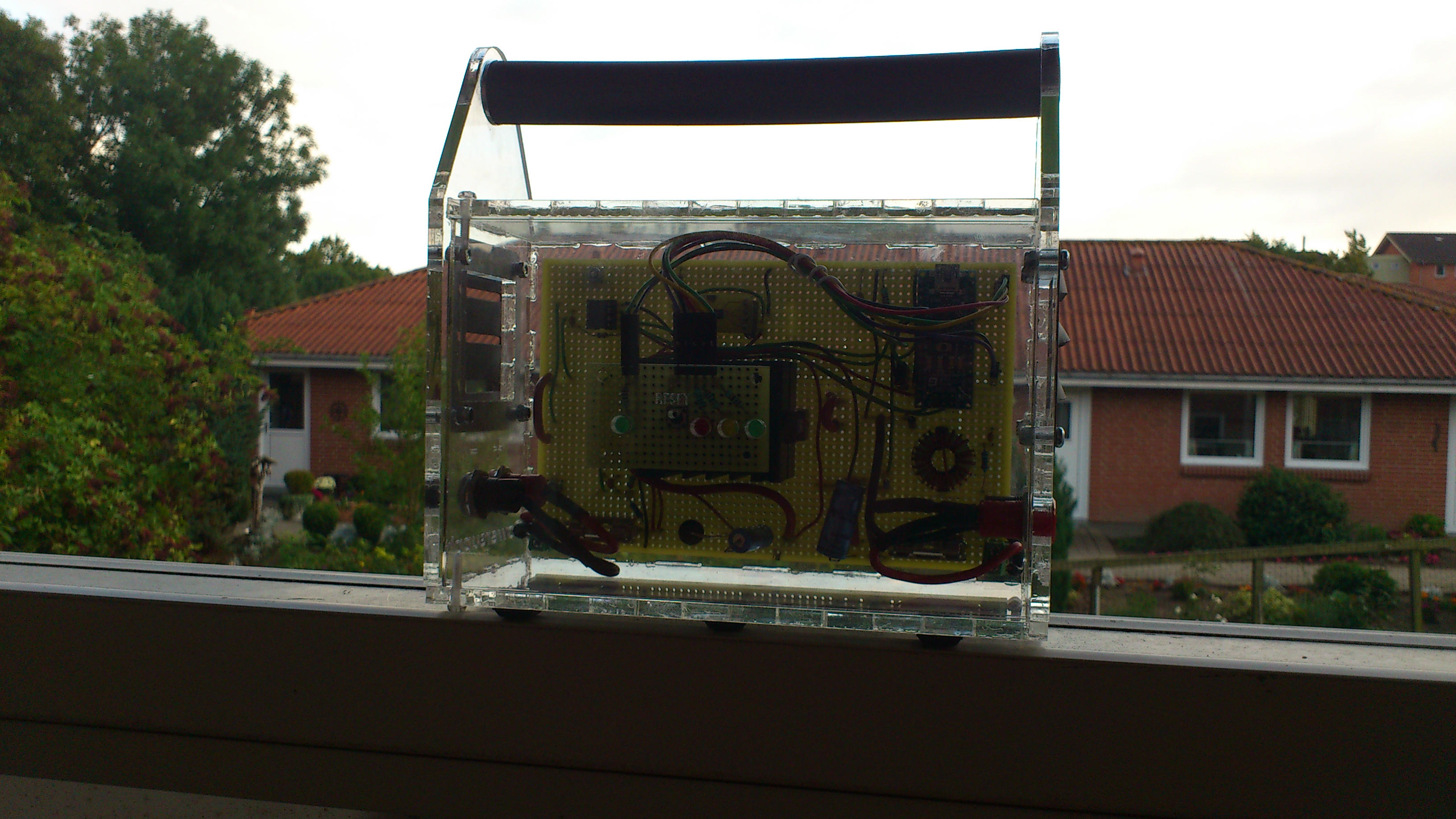 Arduino Powered Solar Battery Charger : 7 Steps - Instructables