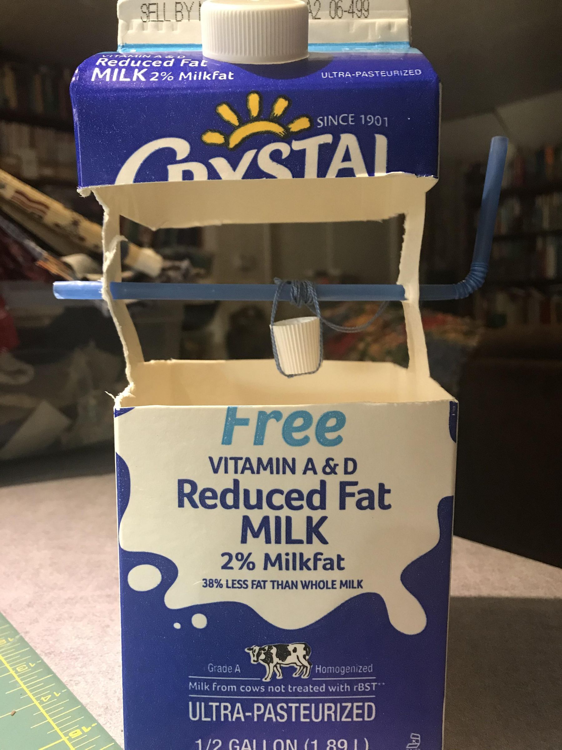 The "Milk" Well : 4 Steps - Instructables