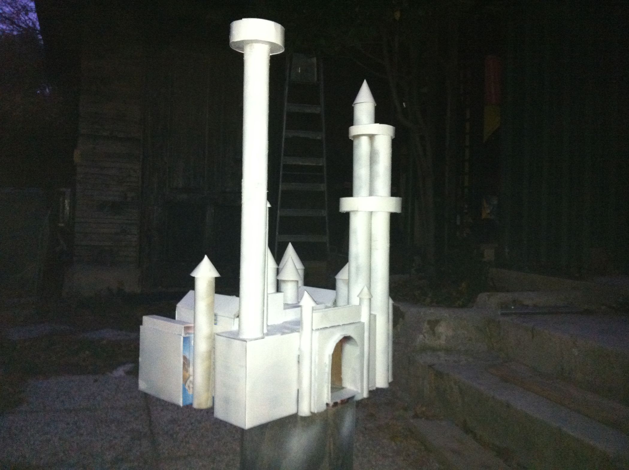 Make Your Own Castle : 3 Steps - Instructables