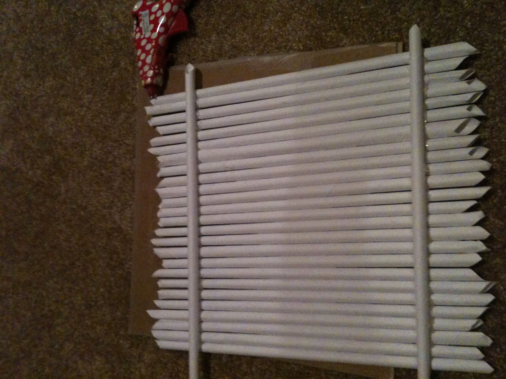 Tabletop Music Stand (made From Paper!) : 4 Steps (with Pictures ...